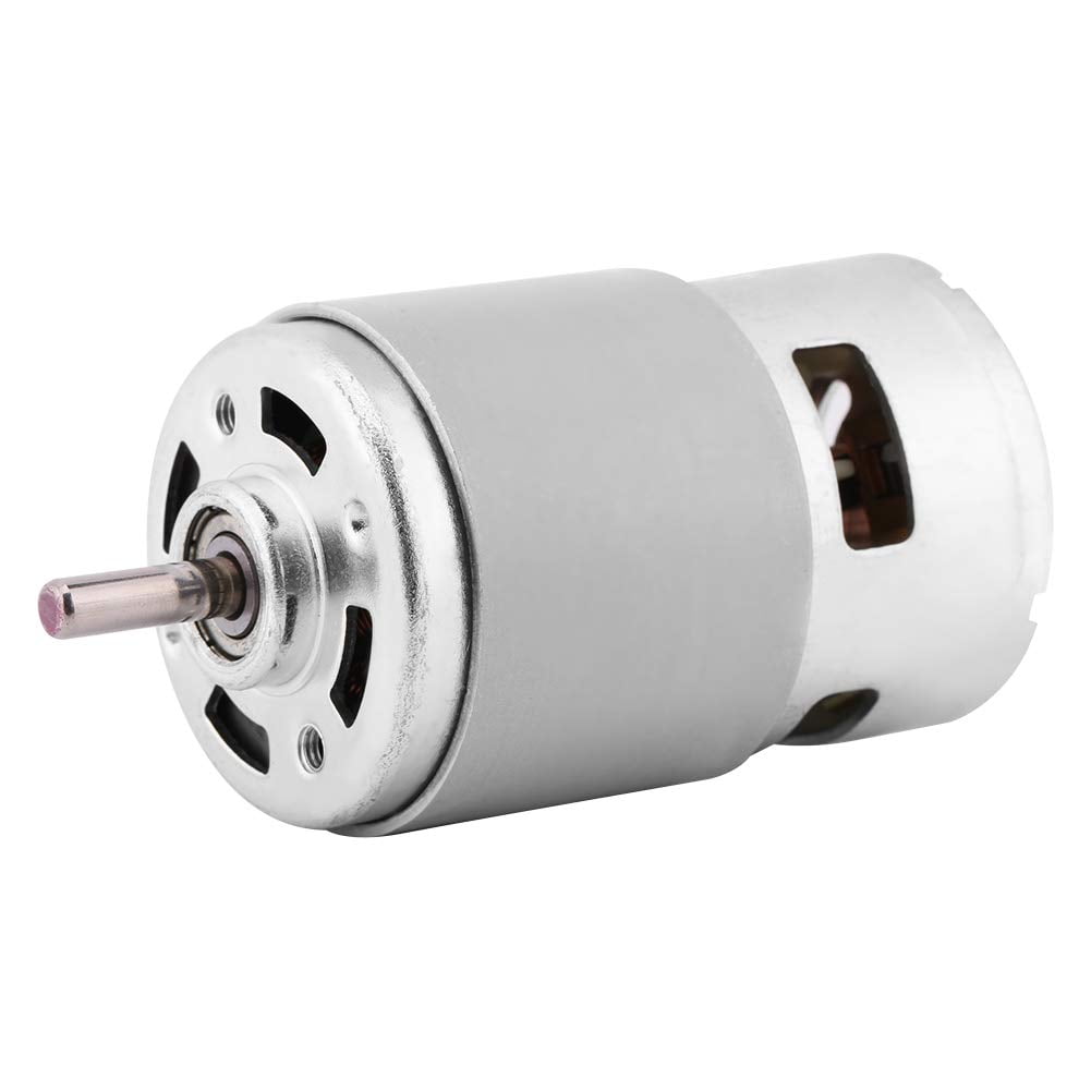 XD2-Brushed Magnet DC Motor 12V 0.32A 150W 13000-15000RPM DC Motor ...
