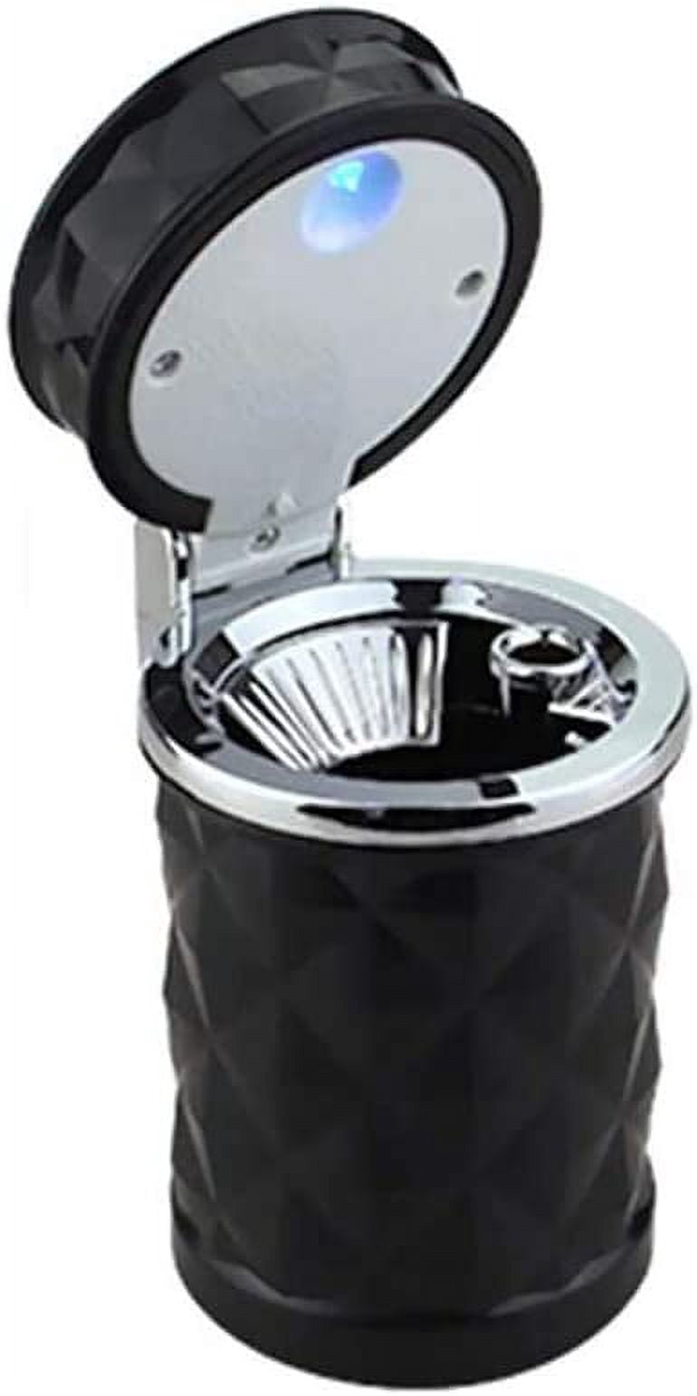 XD2-Car Cupholder Travel Ashtray, Protable Auto Vehicle Car Cigarette ...