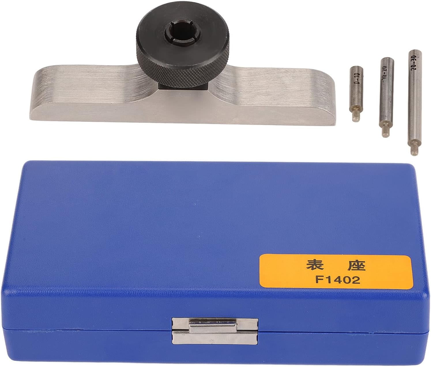 XD2-Depth Dial Indicator Base Depth Gauge Bracket Micrometer Stand with ...