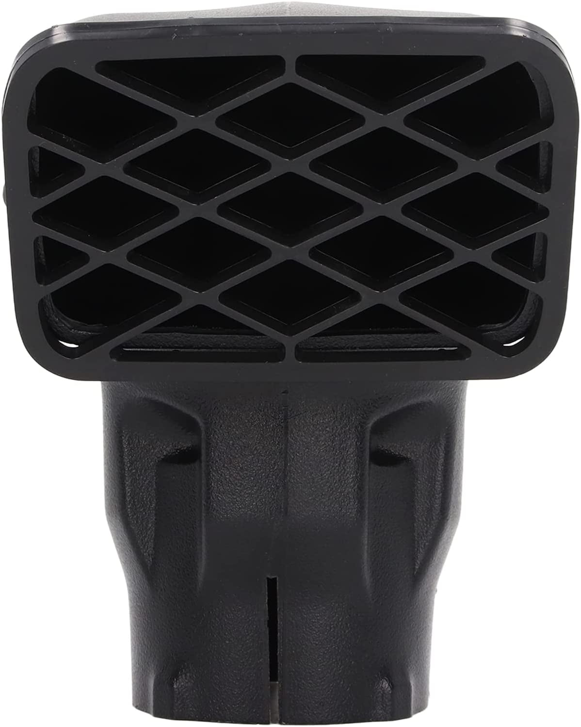 XD2-Dust Collector Inlet, Lldpe Car Mudding Snorkel Head Air Intake Kit ...