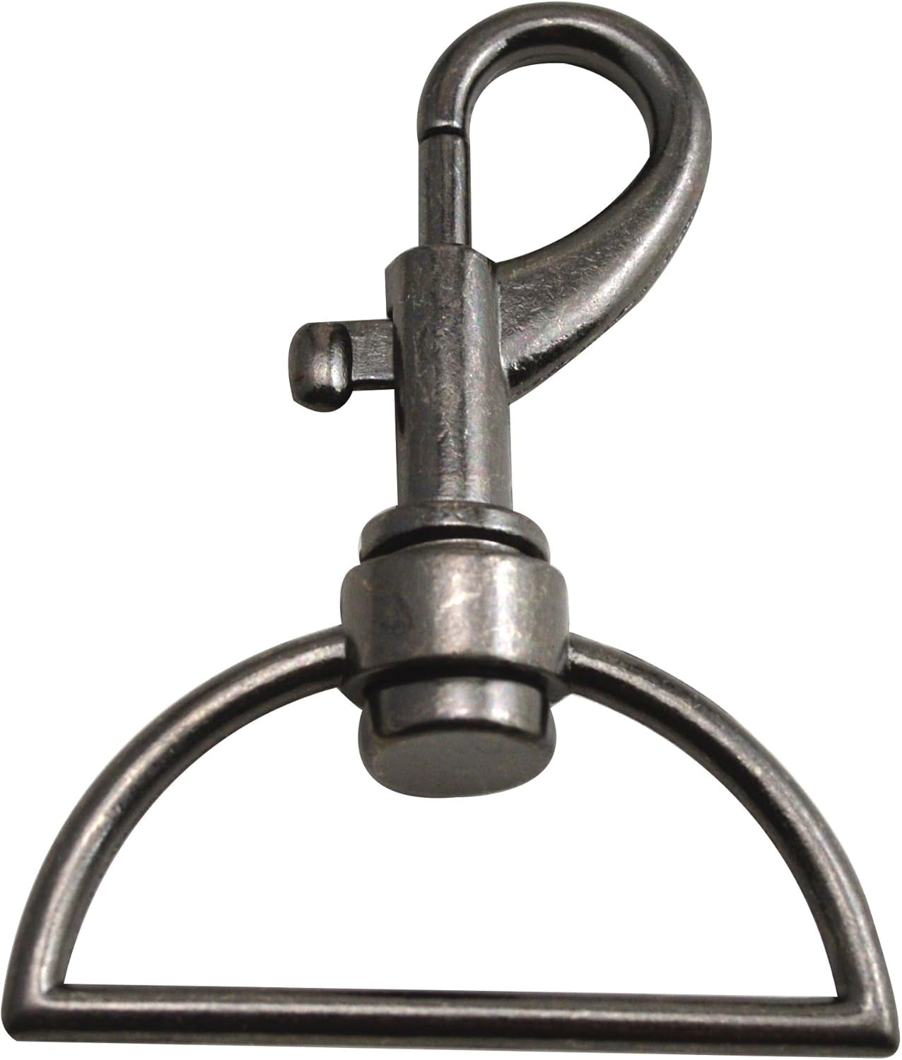 XD2-Gun 1.5" Inside Diameter D Ring Lobster Clasp Claw Swivel Eye ...