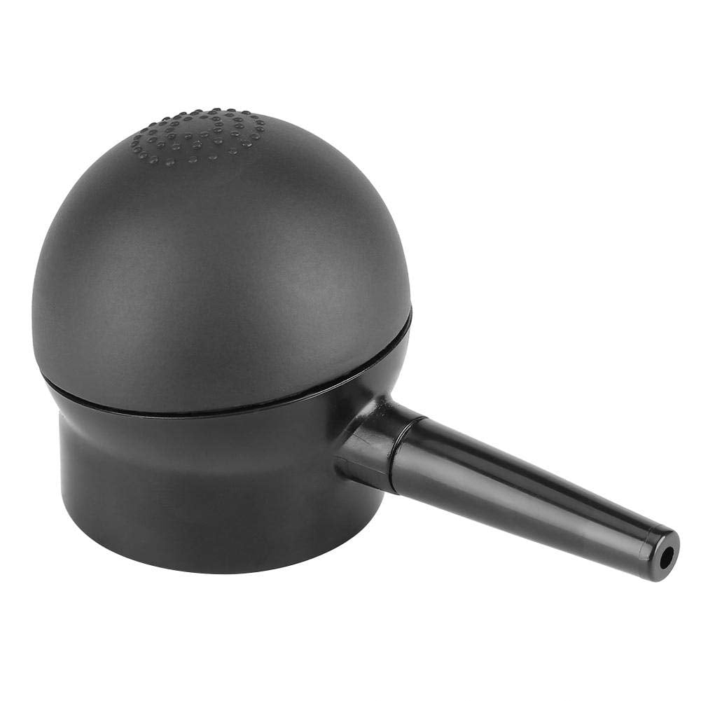 XD2-Hair Fiber Applicator - Professional Black Hair Fiber Nozzle Hair ...