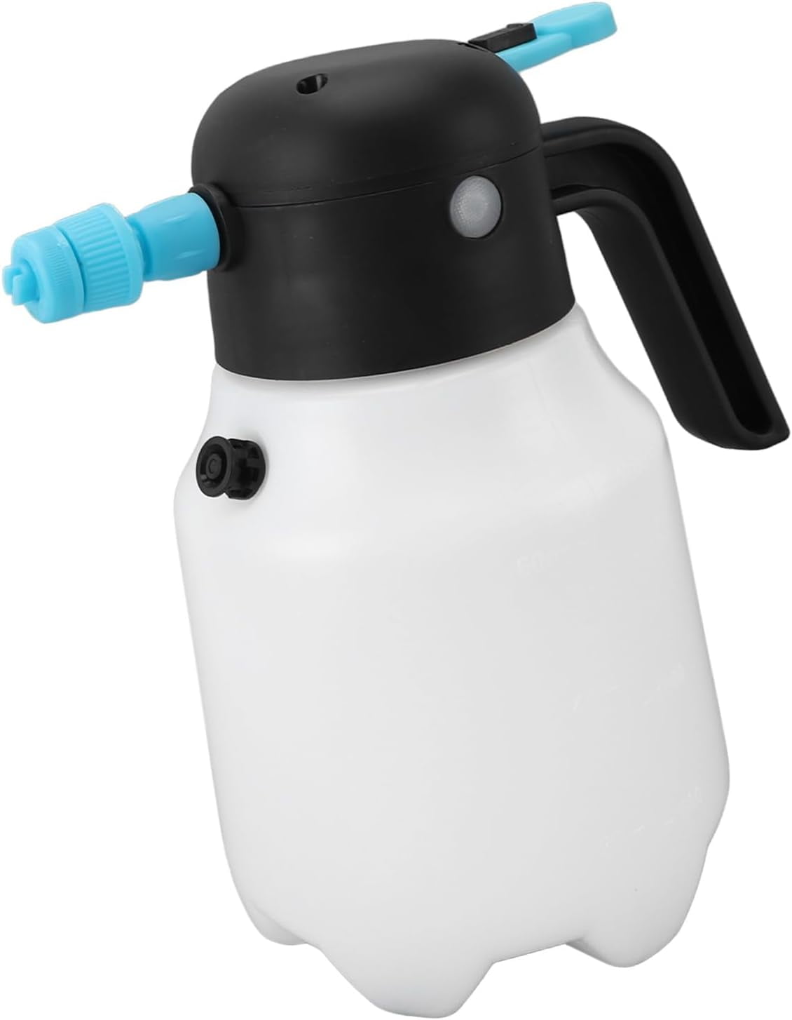 XD2-Handheld Foam Sprayer, 2000mAh 1.8L Cordless Pressurized PP ...