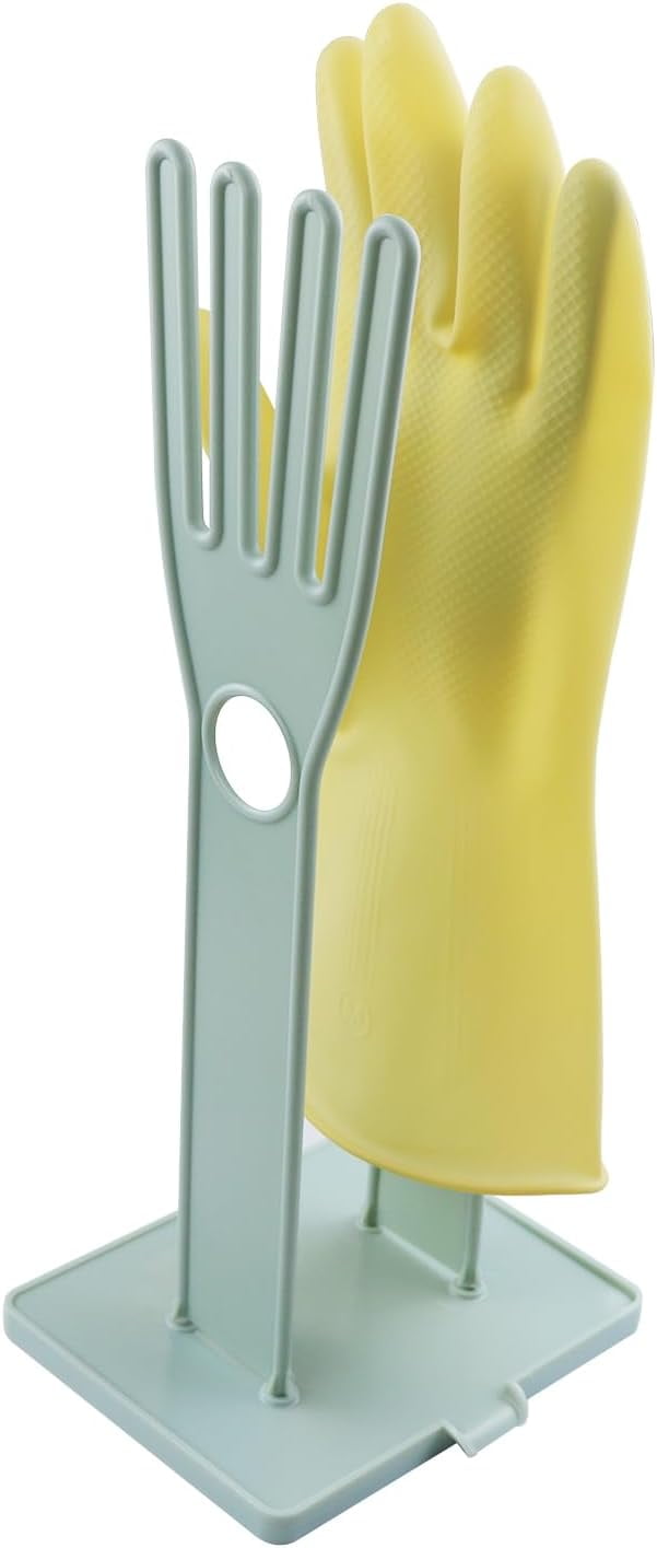 XD2-Kitchen Gloves Holder Mitten Dryer Reusable Plastic Washing Rack ...