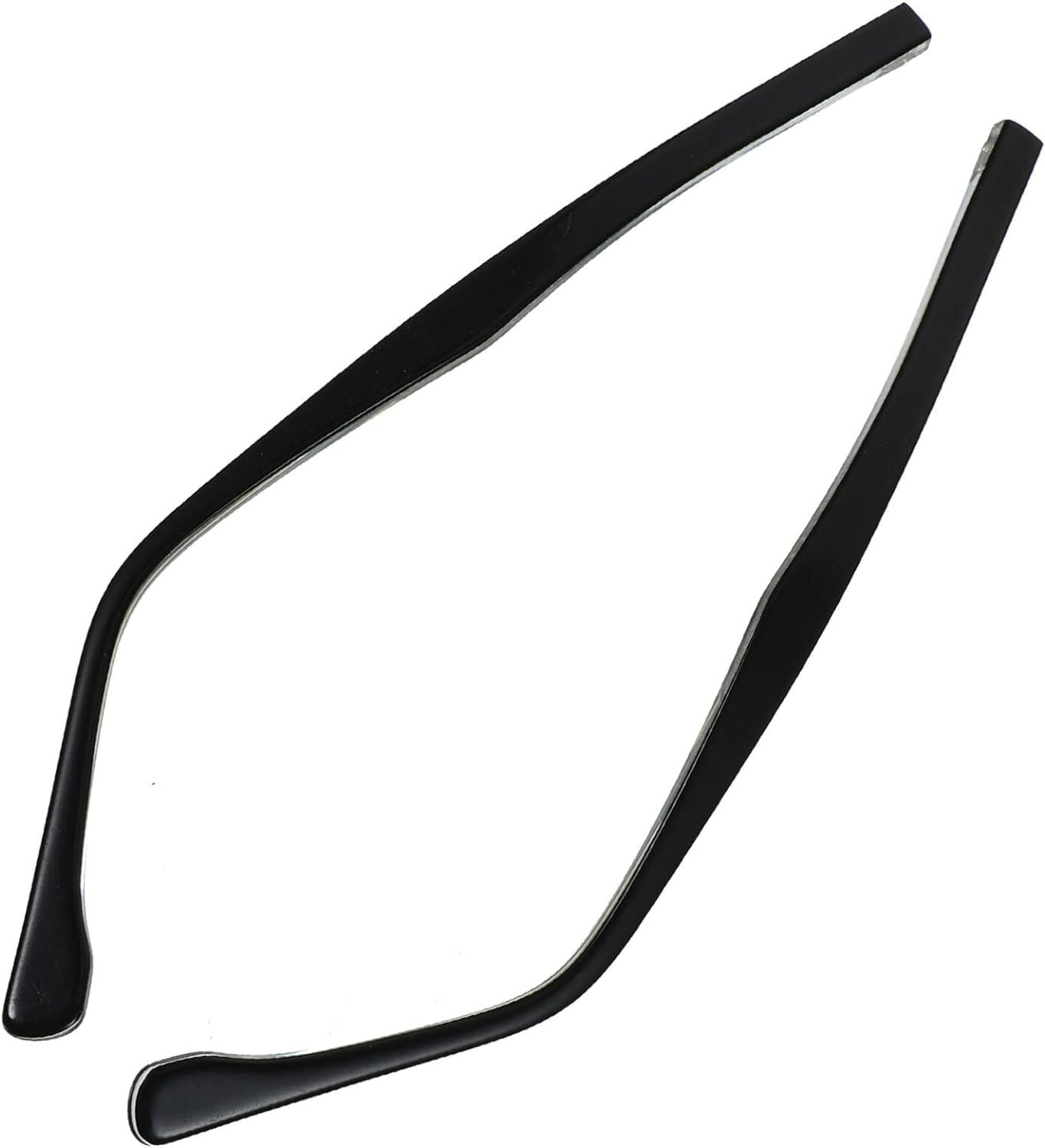 XD2-Metal Eyeglass Replacement Arm 1 Pair Universal Glasses Replacement ...