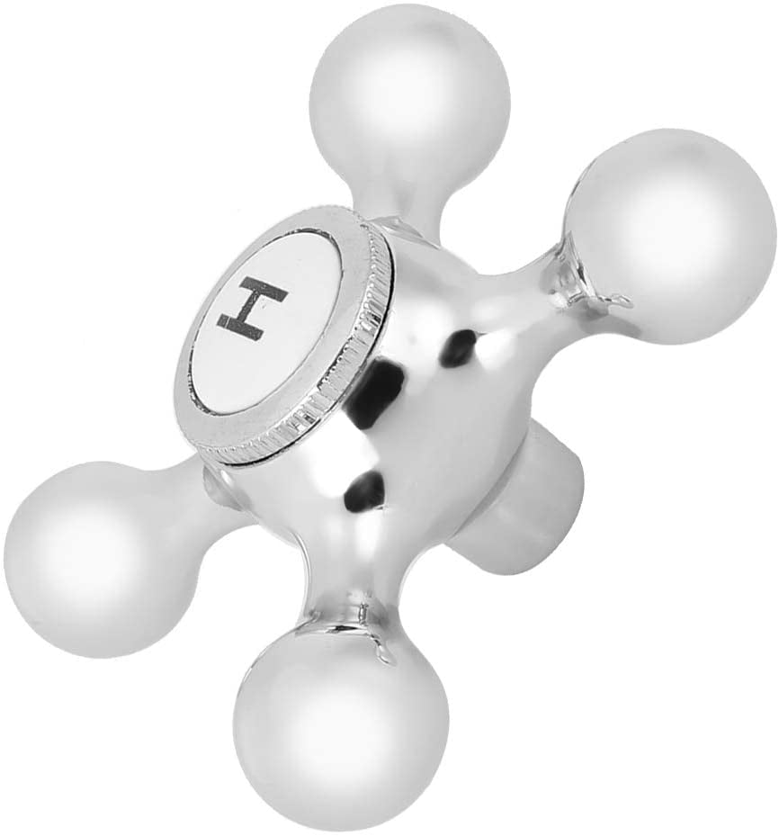 XD2-Outdoor Faucet Handle, Cross-Arm Tub/Shower & Sink Faucet Handle ...