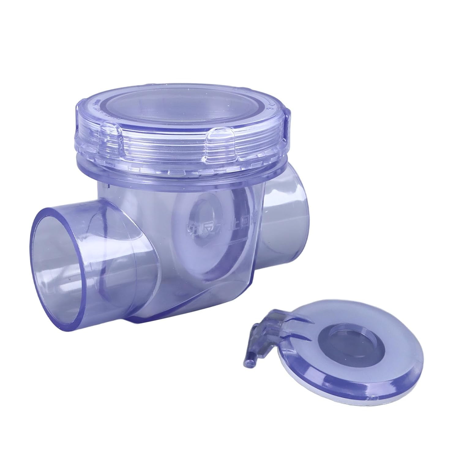 XD2-PVC Inline Non Return Valve One Way Check Valve for Kitchen, Toilet ...