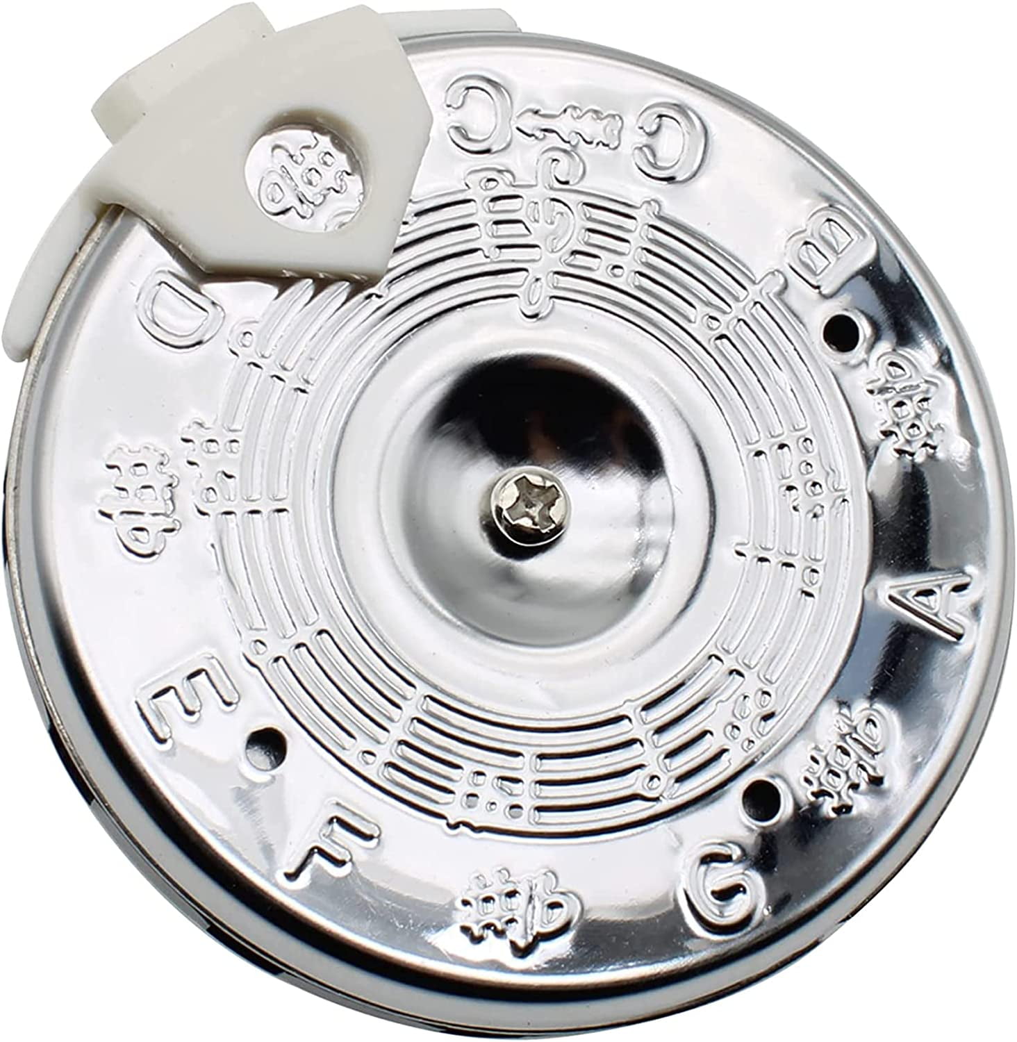 XD2-Pitch Pipe Tuner 13 Tone Pitch Pipe Tuner PC-C Pitch Pipe 13 ...