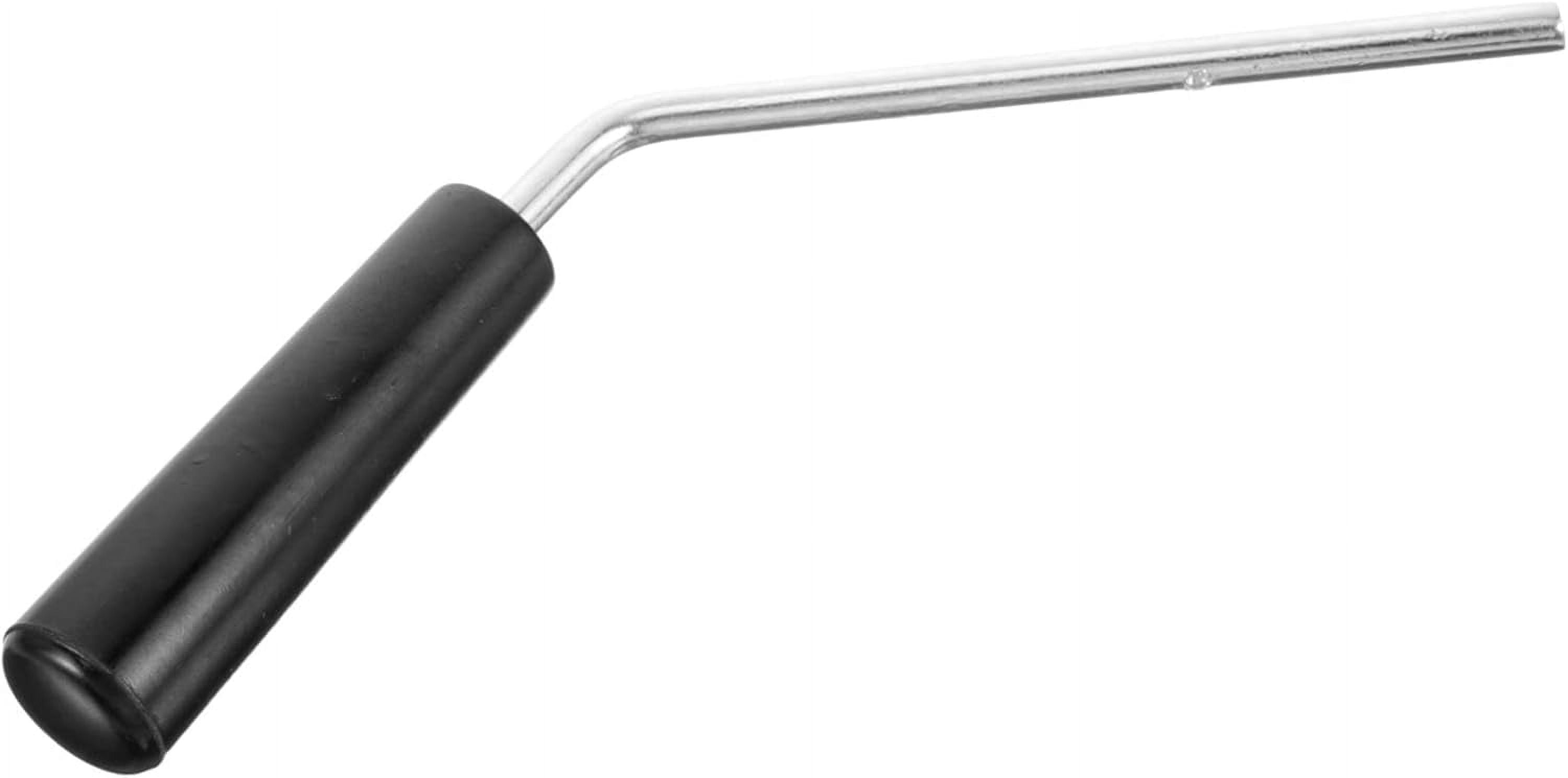 XD2-Popcorn Machine Replacement Handle Popcorn Maker Knob Iron Plastic ...