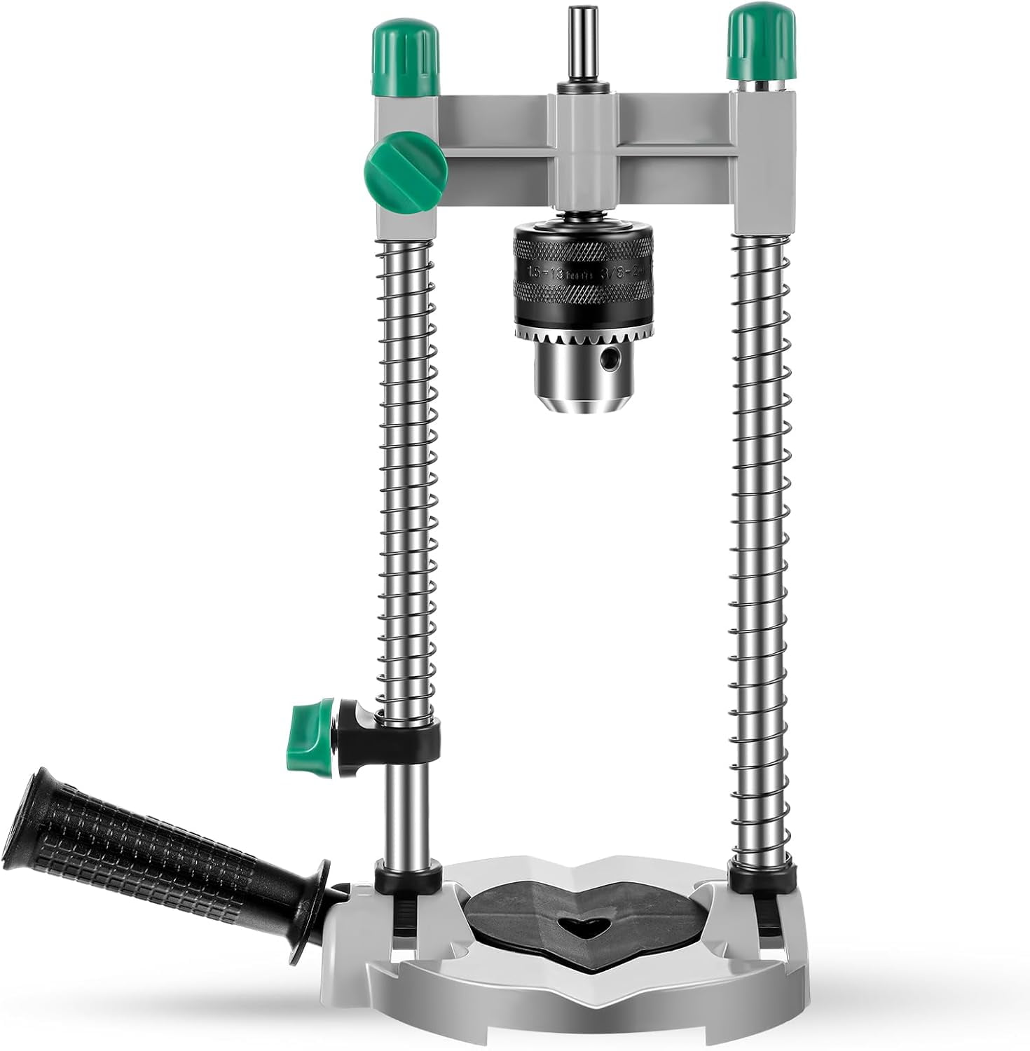 XD2-Portable Drill Guide Attachment - Multi-Angle Press for 1/4" and 3/ ...