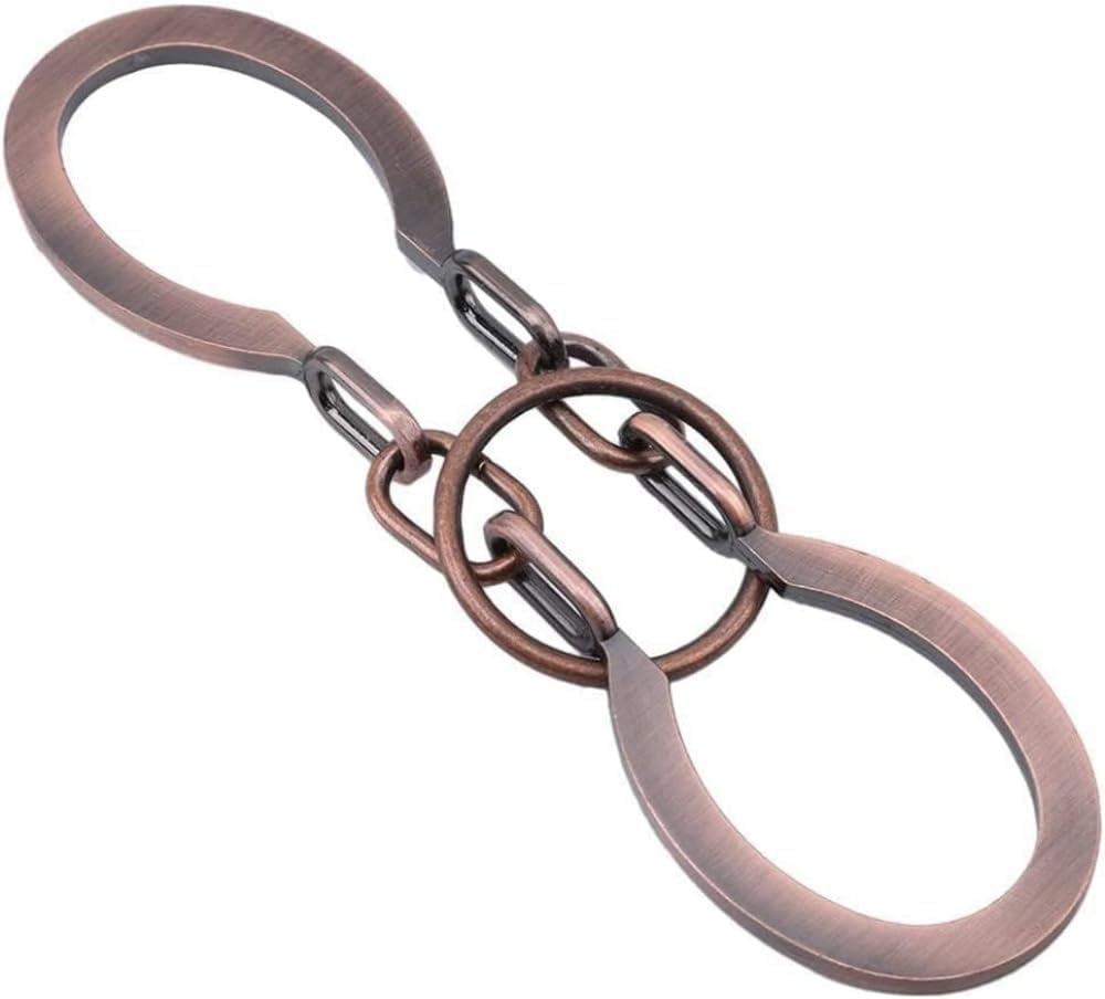 XD2-Puzzle Ring Brain Teaser Puzzles - Metal Horseshoe Cast Puzzle Game ...