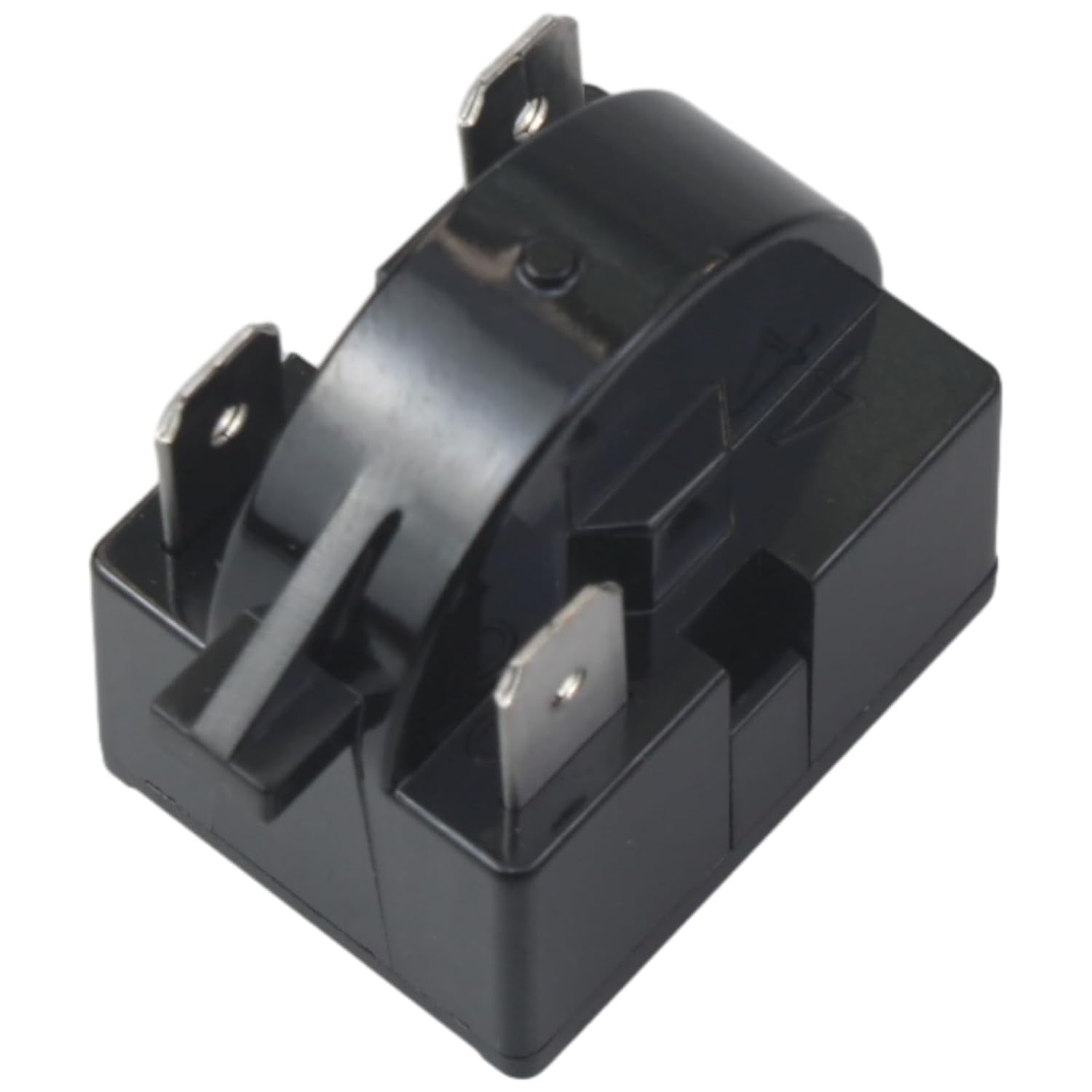 XD2-QP2-4R7 4.7 Ohm Refrigerator PTC Starters 3 Pin Refrigerator ...