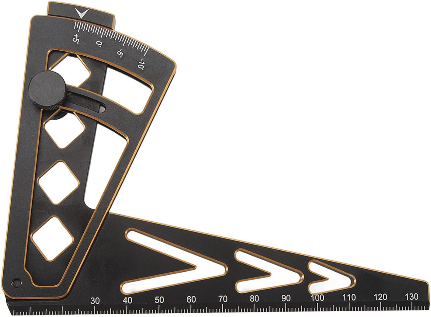 XD2-RC Car Camber Gauge Ruler Inclined Ruler Wheel Rim Height Measuring ...