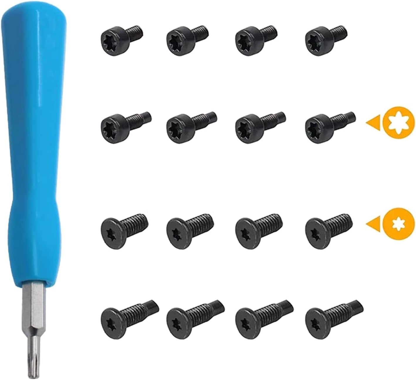 XD2-Replacement Rings Doorbell Screwdriver With Doorbell Screws Fit For ...