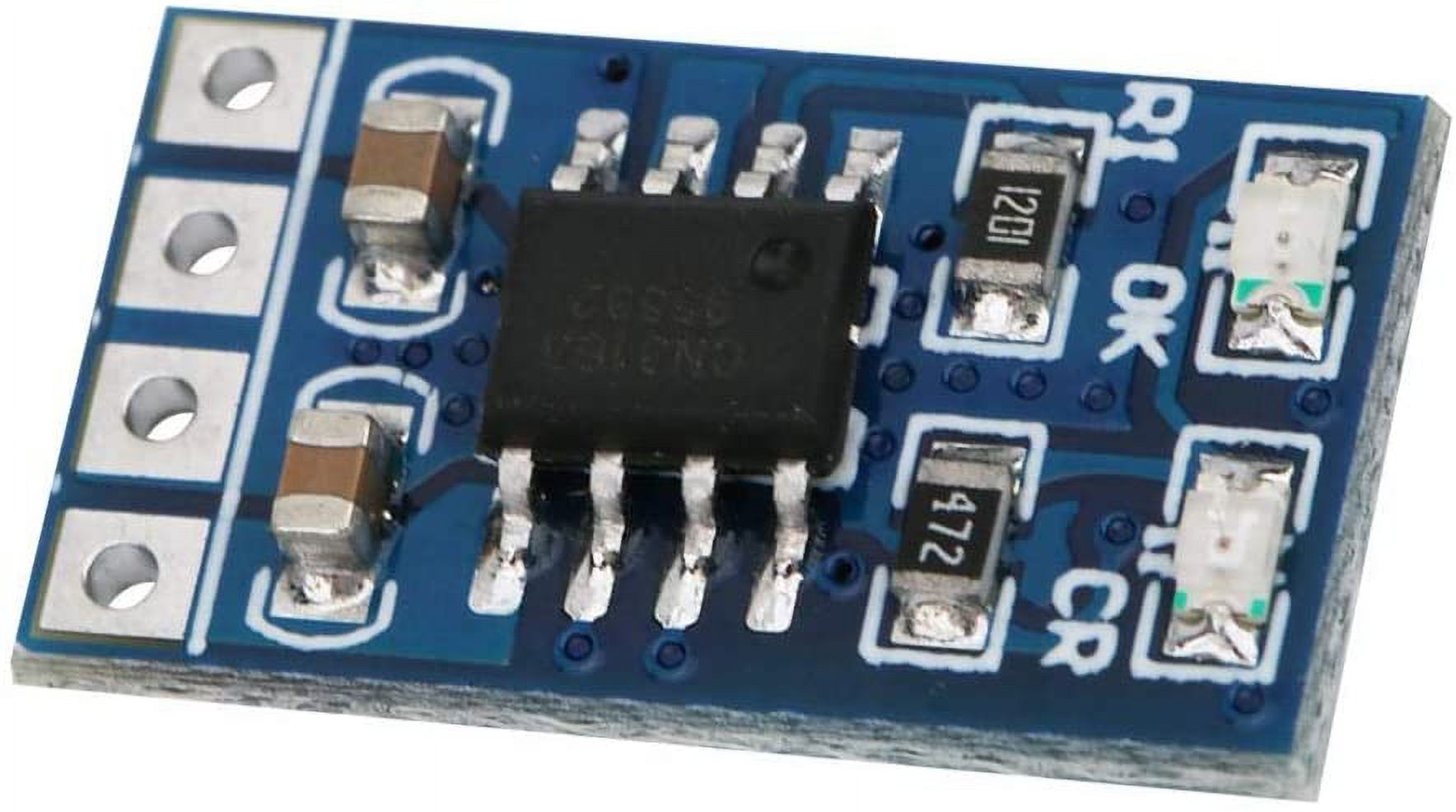 XD2-SD05CRMA 4.4-6.5V Input Solar Panel Dedicated Charging Module LiPo ...