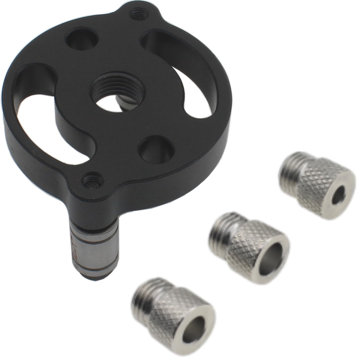 XD2-Self Centering Doweling Jig Set Straight Holes Wood Panel Hole ...