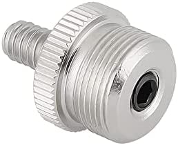 XD2-Thread Adapter 5/8"-27 male to 1/4"-20 male Microphone Mount ...