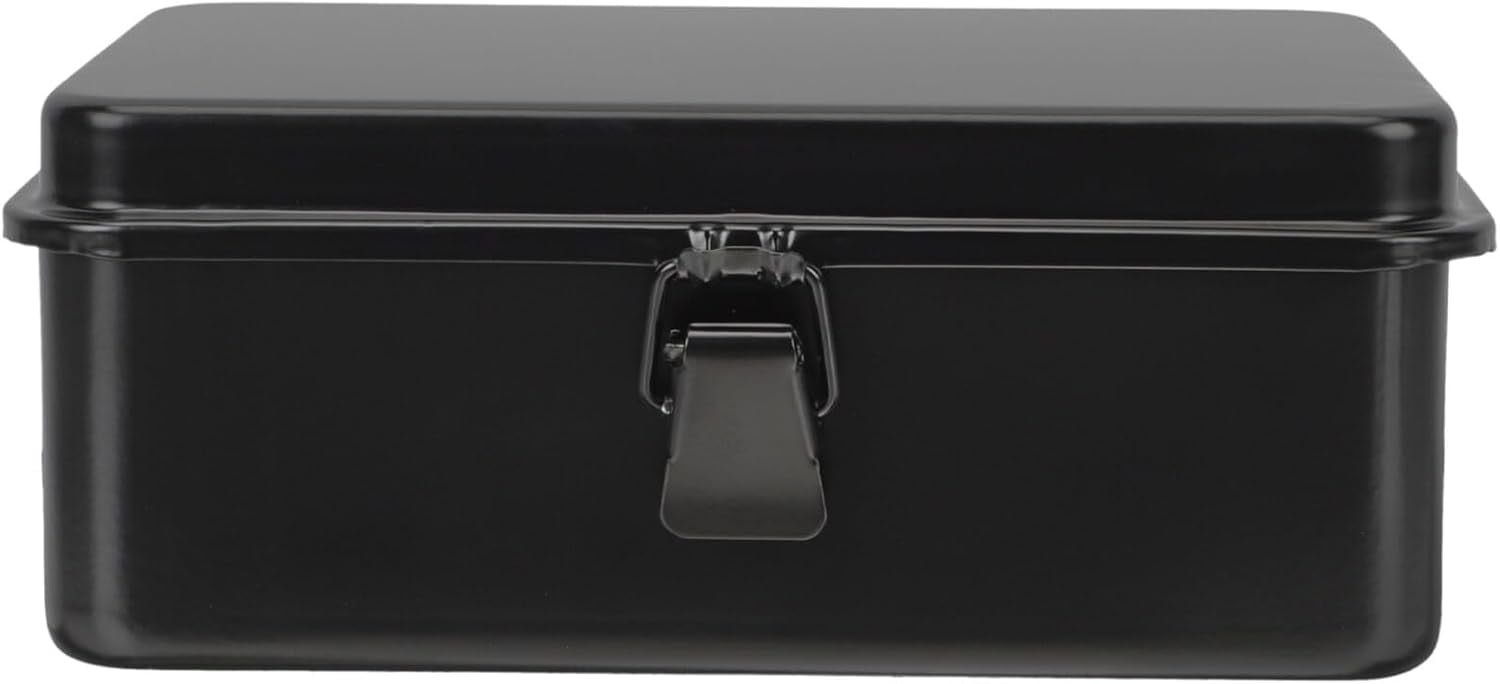 XD2-Tool Storage Case Portable Tool Storage Box Iron Toolbox Small Tool ...