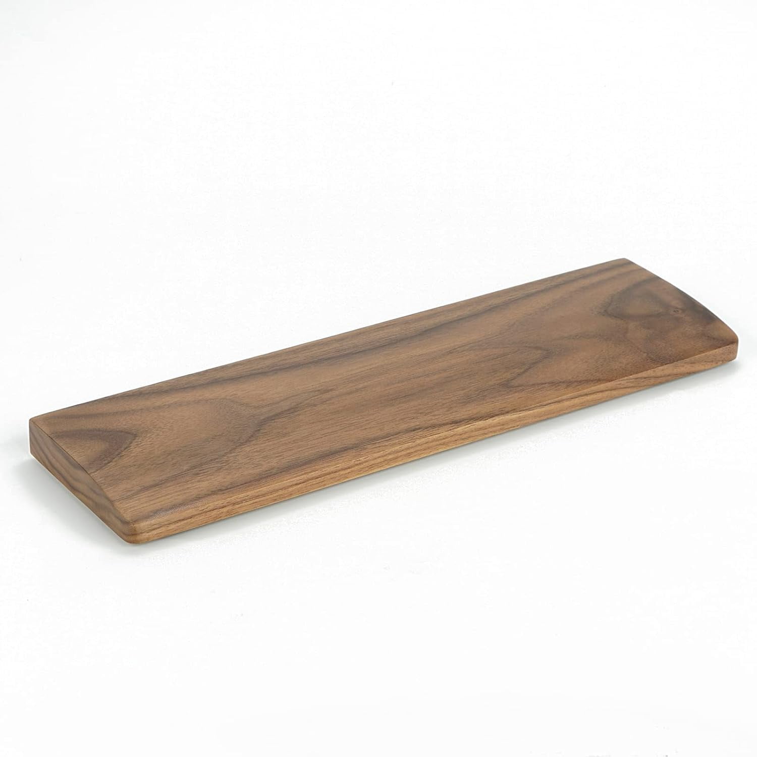 XD2-Walnut Keyboard Wrist Rest, Gaming Walnut Keyboard Wrist Pad, Wrist ...