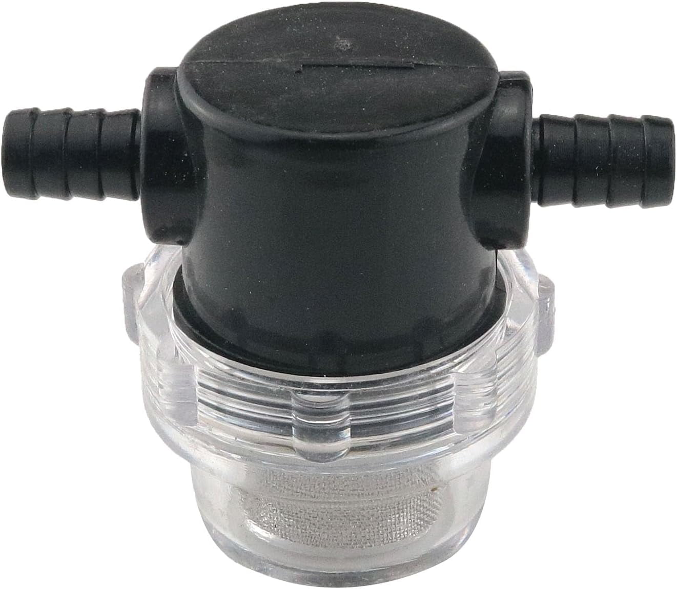 XD2-Water Filter 1/2 Inch Female Threaded Pre Filter for RV Water Pumps ...