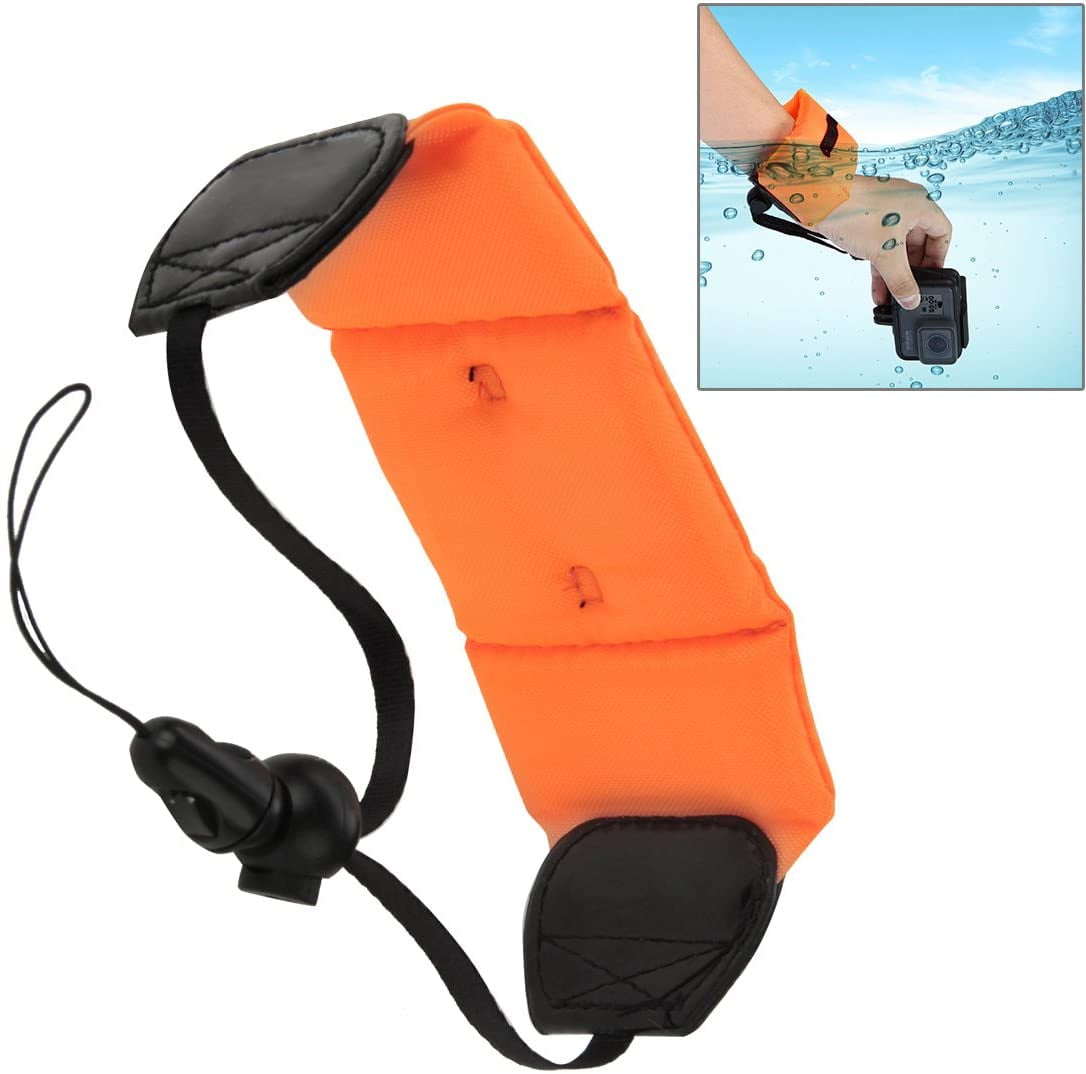 XD2-Waterproof Camera Float Strap, Universal Floating Wristband,Hand ...