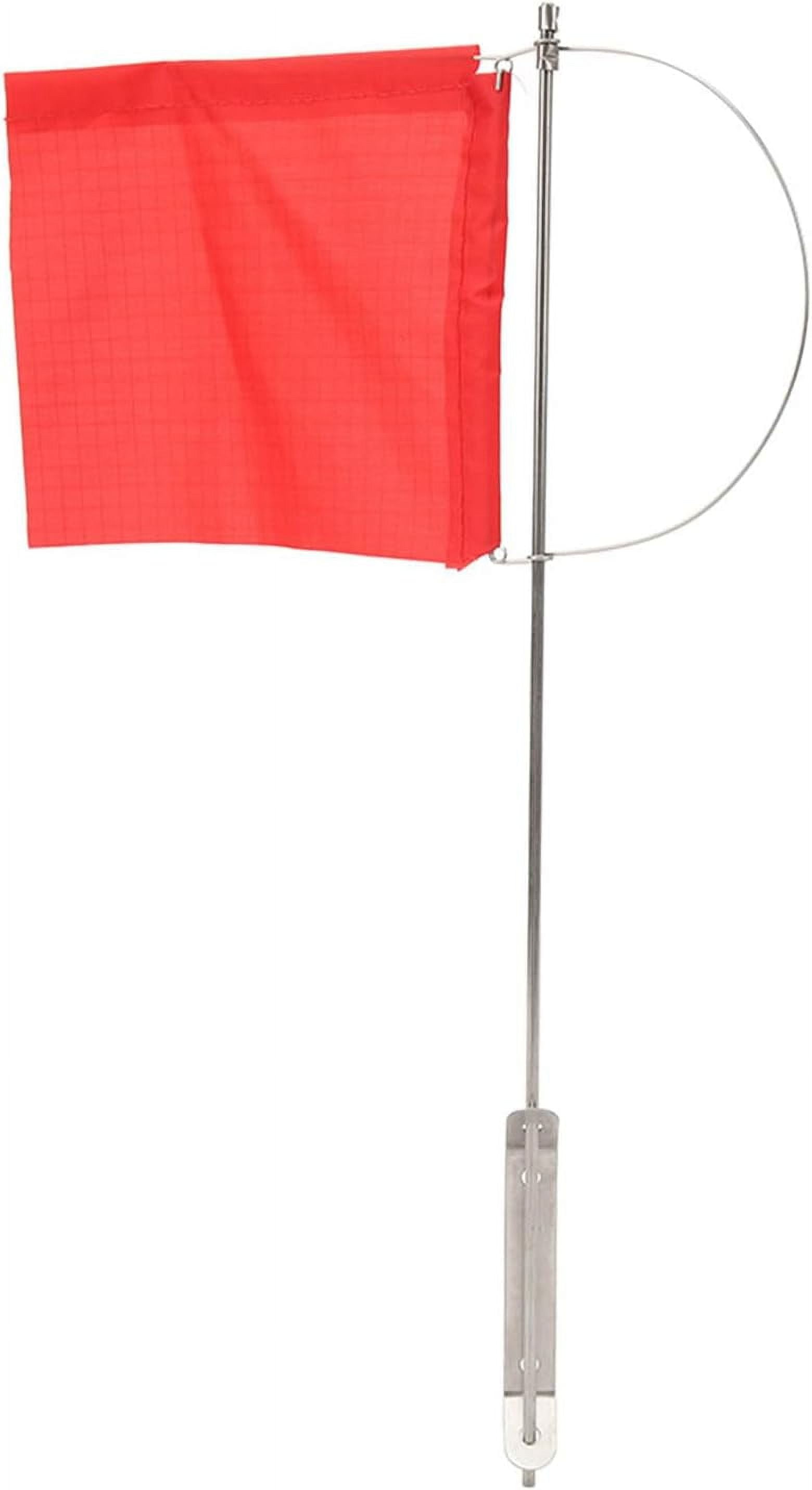 XD2-Wind Indicator Flag, Wind Indicator Flag Monotypes Marine Mast Flag ...
