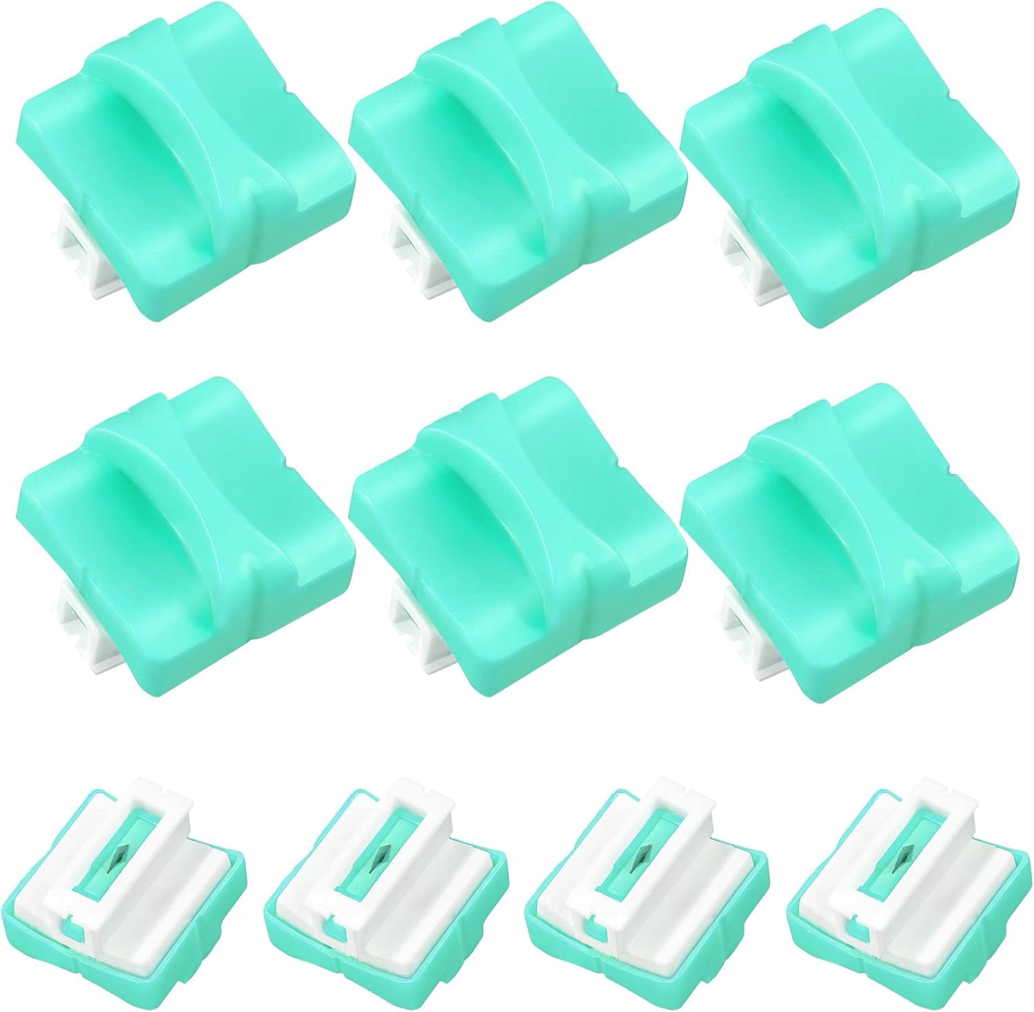 XD3-10 Pieces Paper Cutter Replacement Blade Cutting Replacement Blades ...