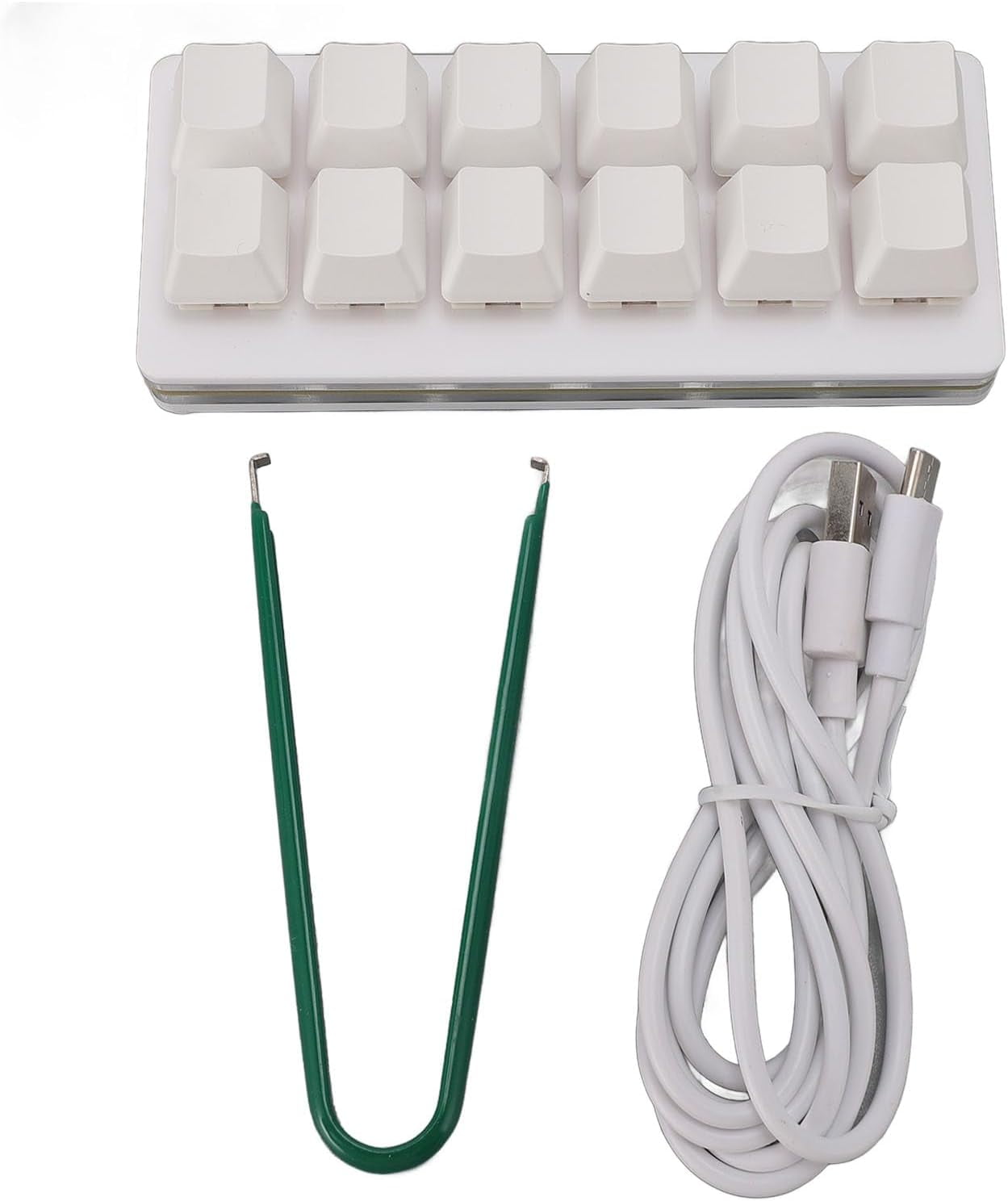 XD3-12 Key Gaming Keyboard,USB Programmable User Defined ...