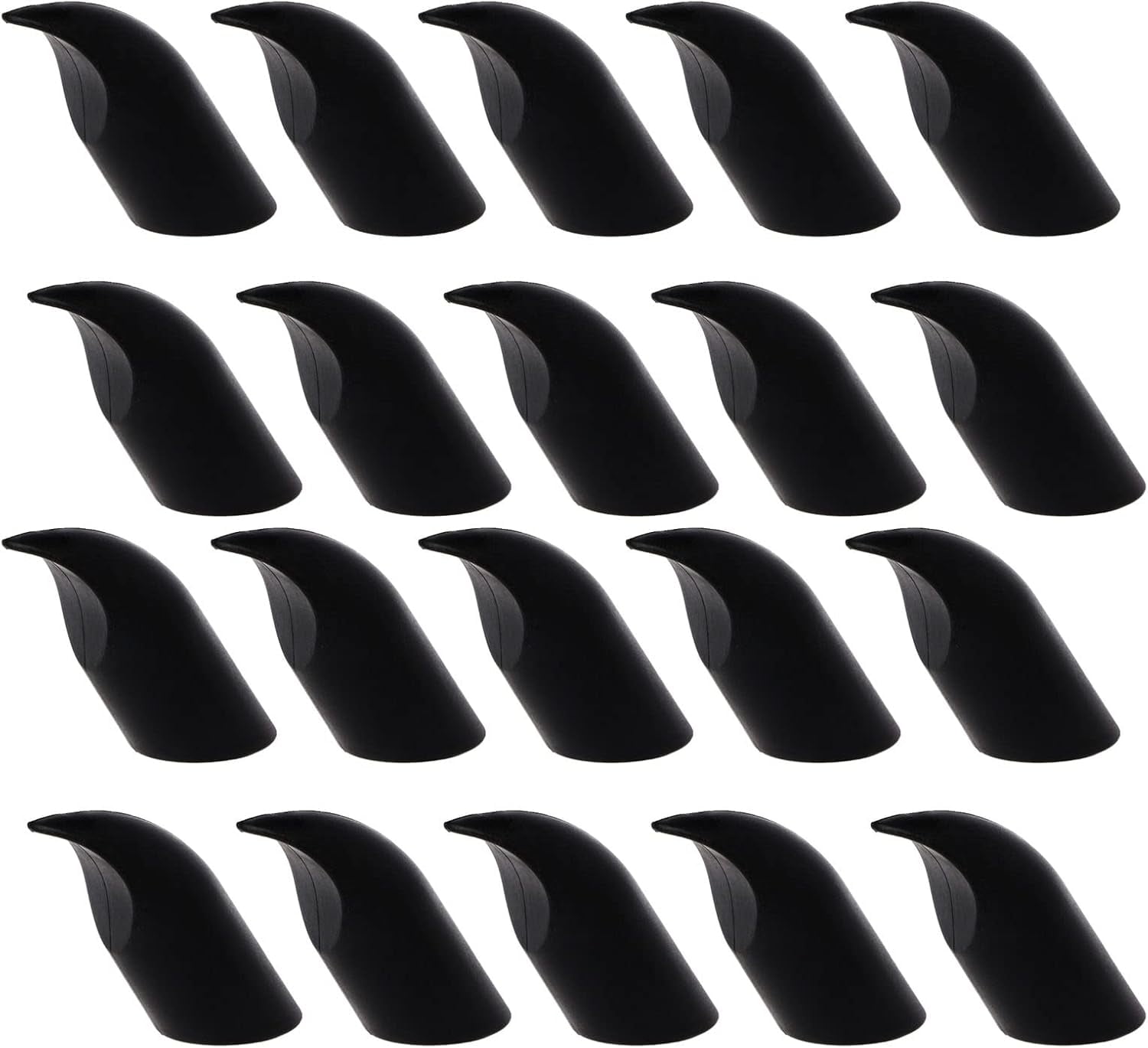 XD3-20 Pack Garden Digging Claw for Gardening Gloves Replacement ...