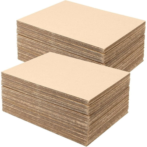 Flat Cardboard Sheets