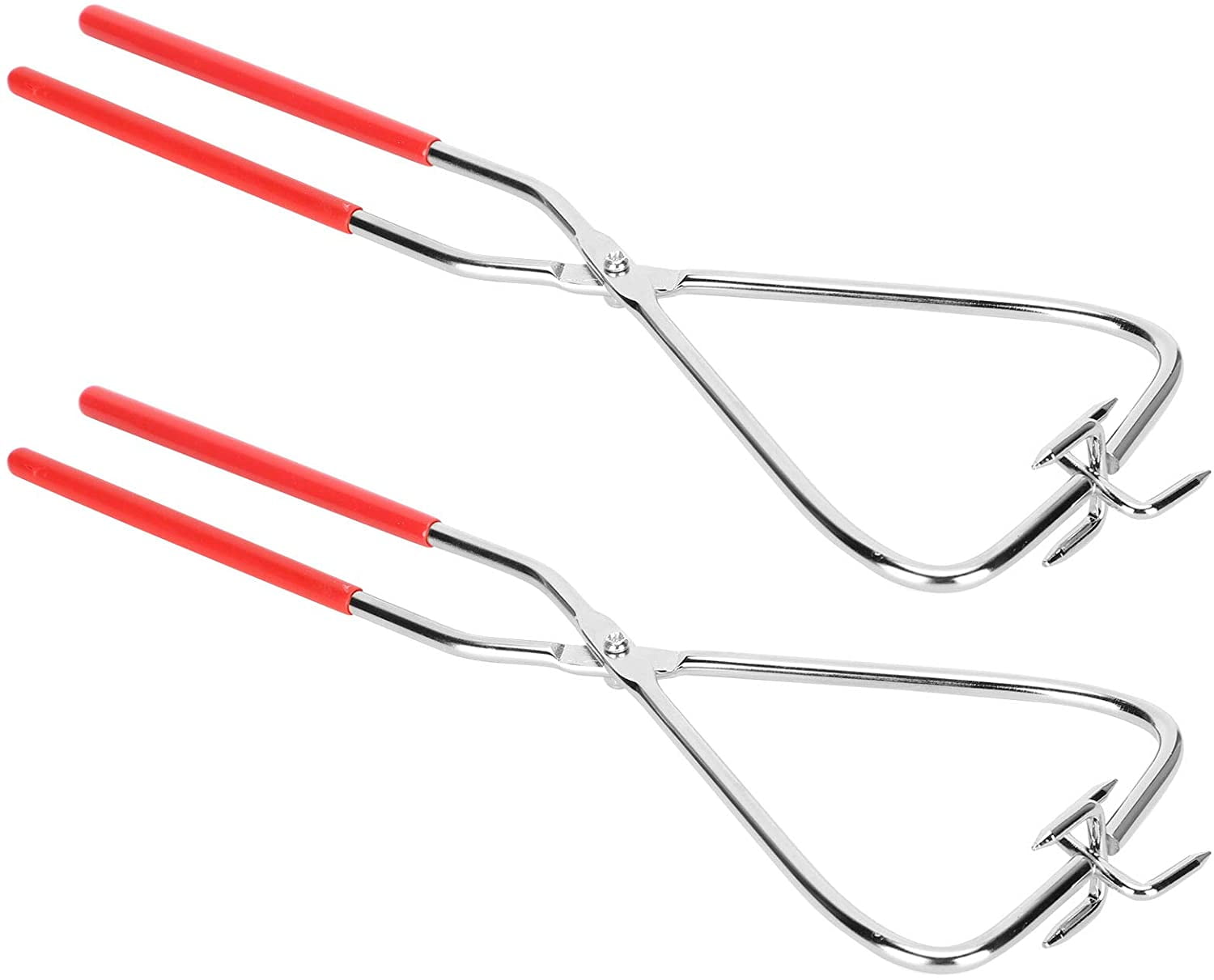 XD3-2Pcs DIY Clay Sculpture Dipping Tong Pottery Tool Dipping Tongs ...