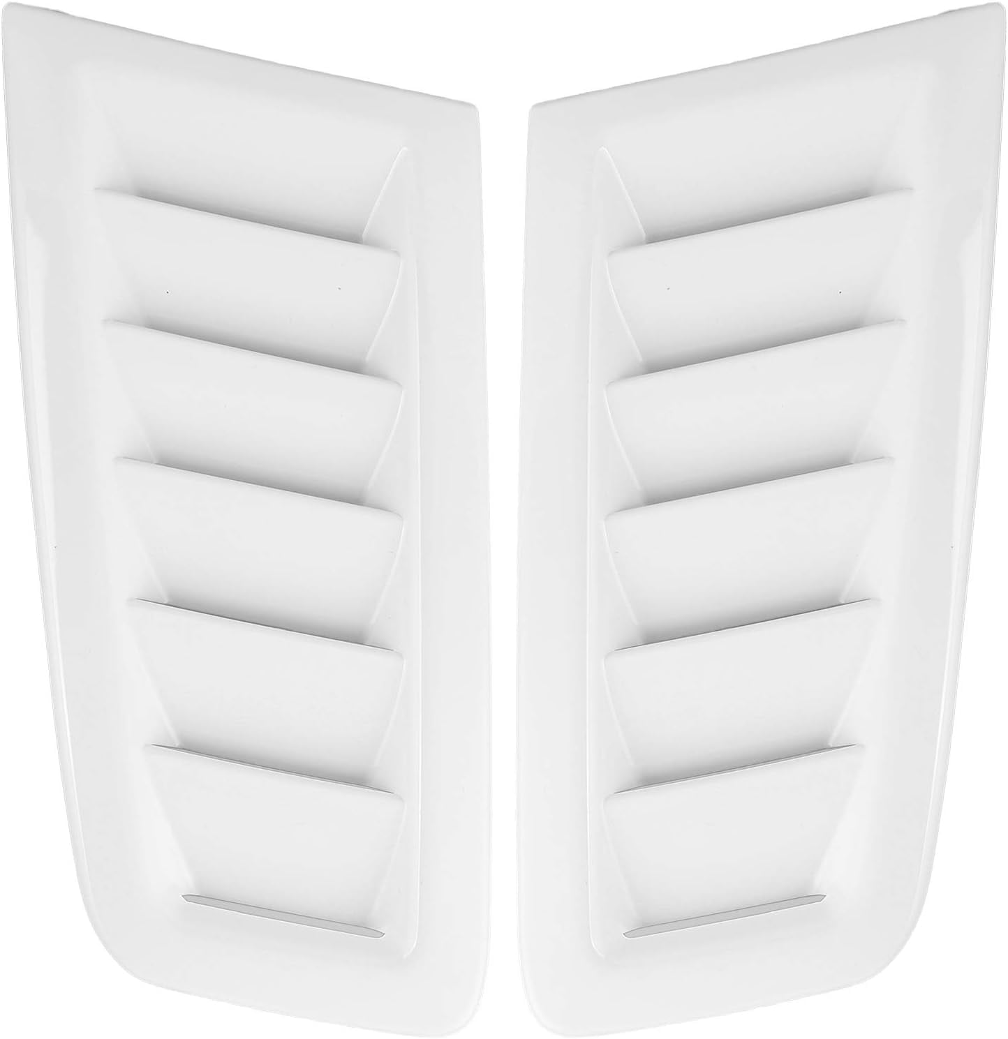 XD3-2pcs Universal Hood, Car Engine Vent Hood, Air Valve Cover Vent ...