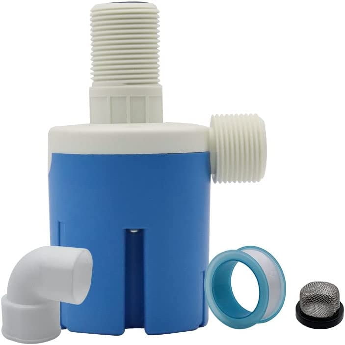 XD3-3/4" Vertical Inlet Automatic Float Valve Water Level Control Valve ...