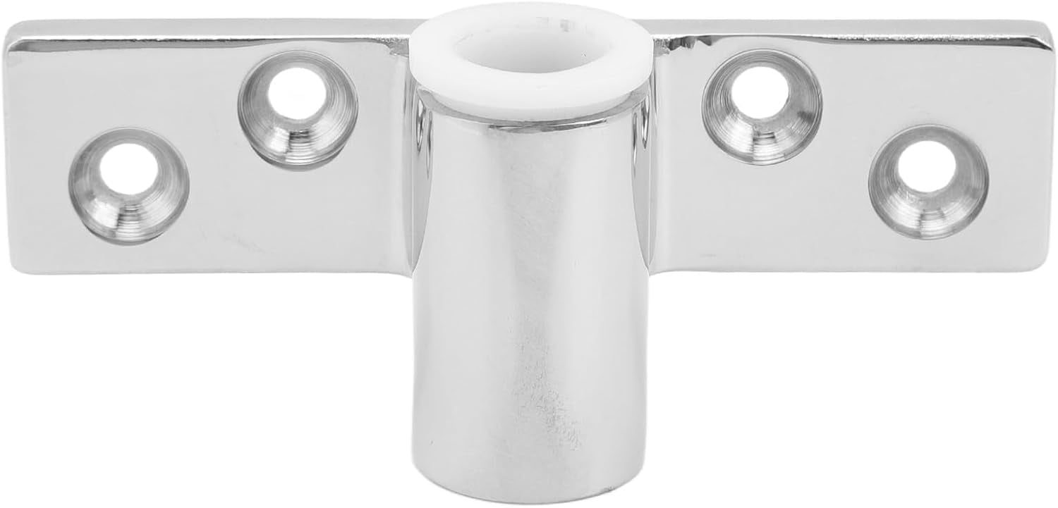 XD3-316 Stainless Steel Boat Oarlock, 1/2in Rowlock Oar Socket for ...