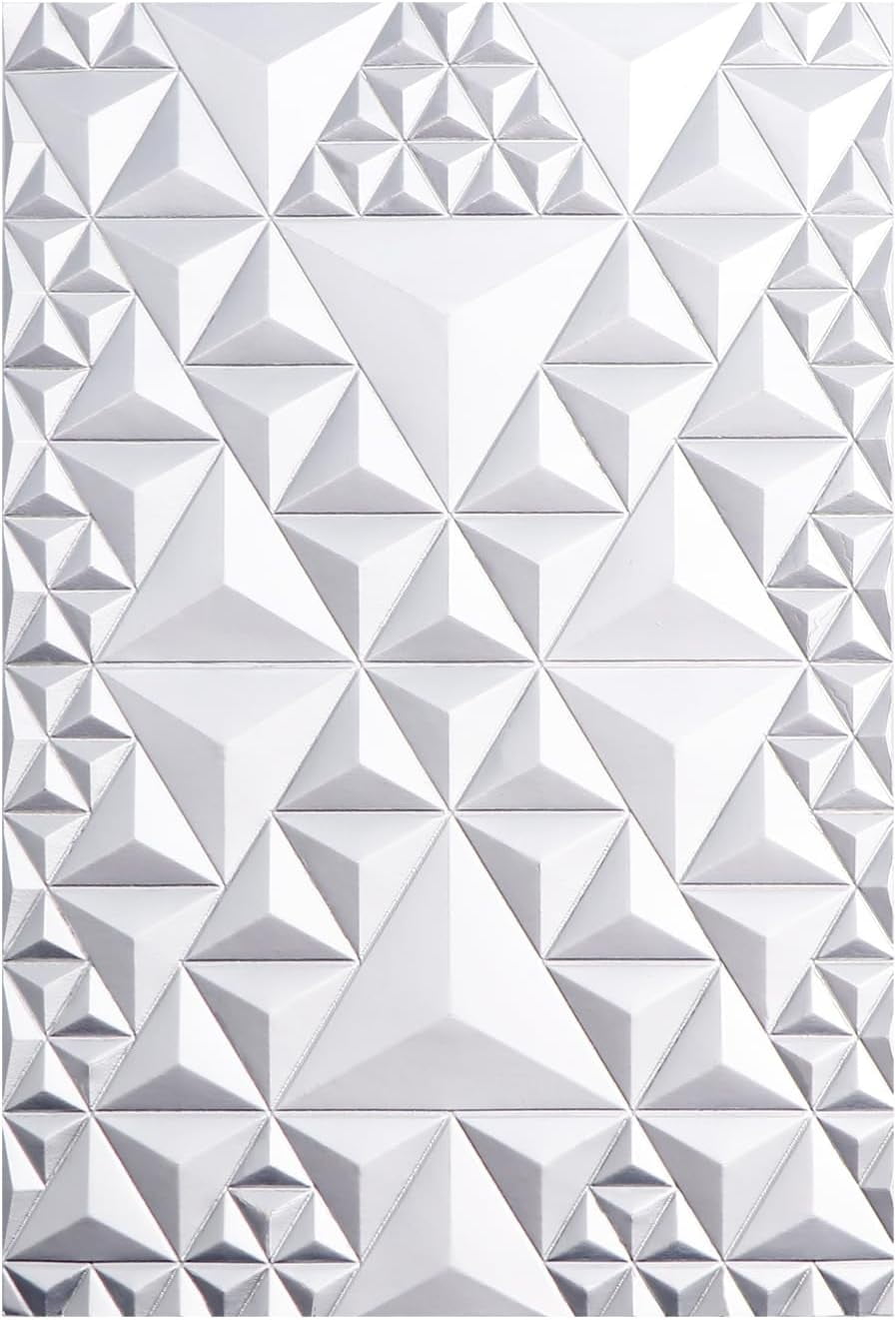 XD3-3D Embossing Folder for Card Making,Lily Flowers Clear Plastic ...