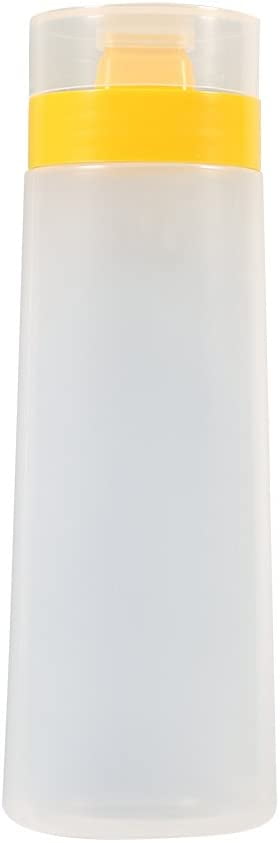 XD3-4-Hole Mayo Dispenser Bottle, Mayonnaise Dispenser Sauce Squeeze ...