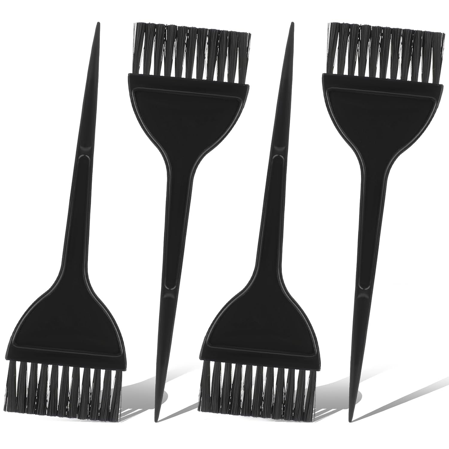 XD3-4pcs Hair Coloring Brush, Hair Comb Tool Kit, Color Tint Applicator ...
