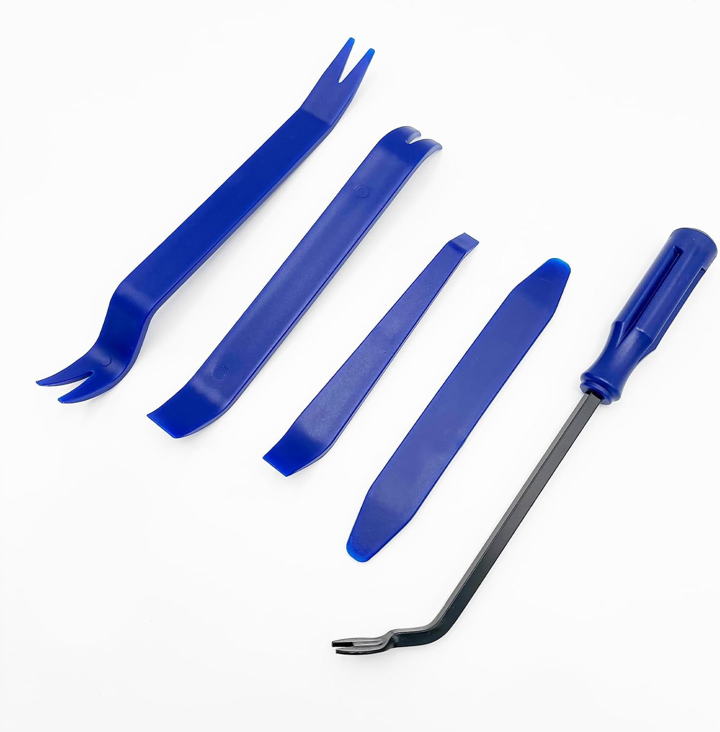 XD3-5 PCS Auto Trim Removal Tool Kit, No Scratch Plastic Pry Tool Set ...