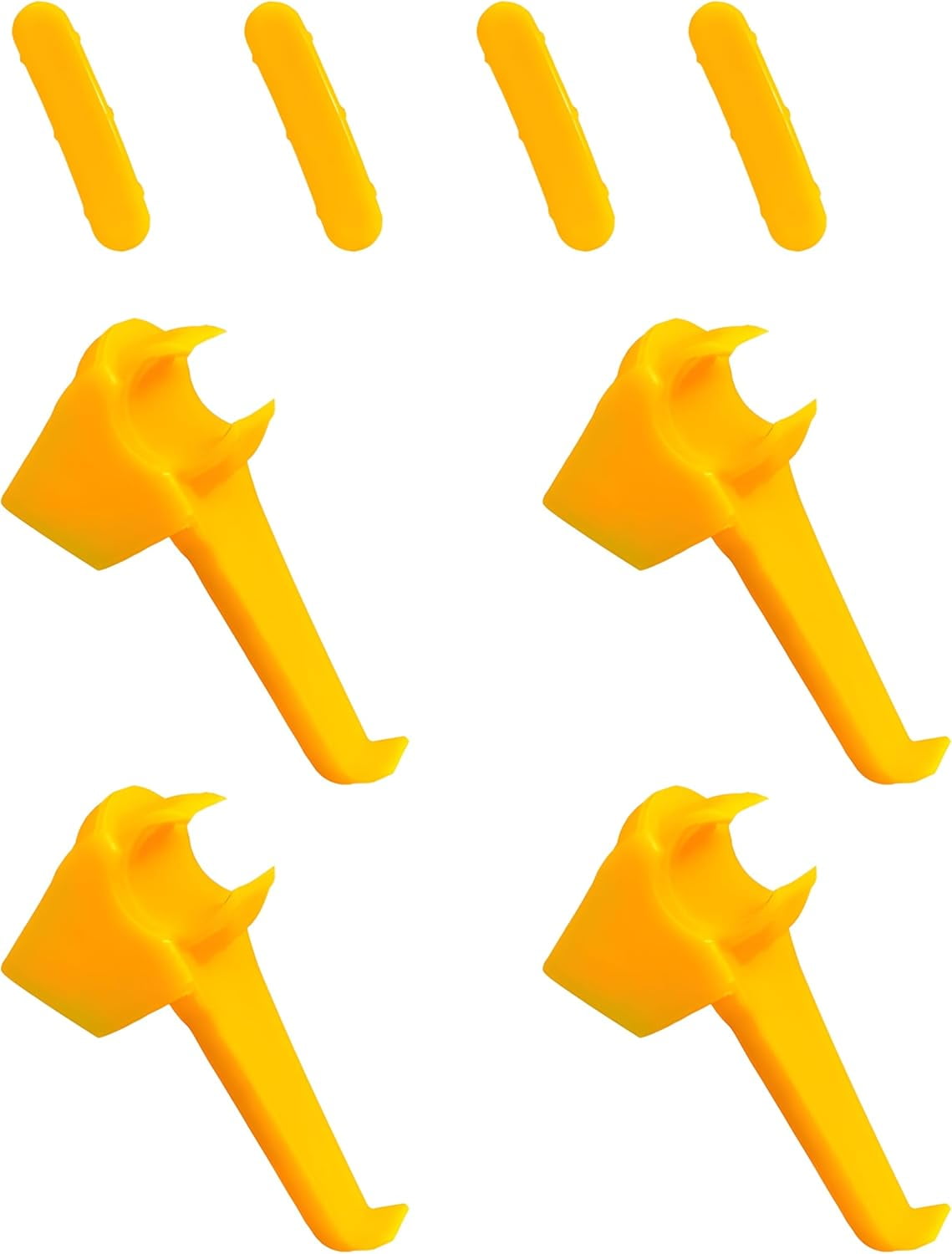 XD3-6 PCS Car Tire Changer Insert, Tire Machine Tyre Mount Protector ...