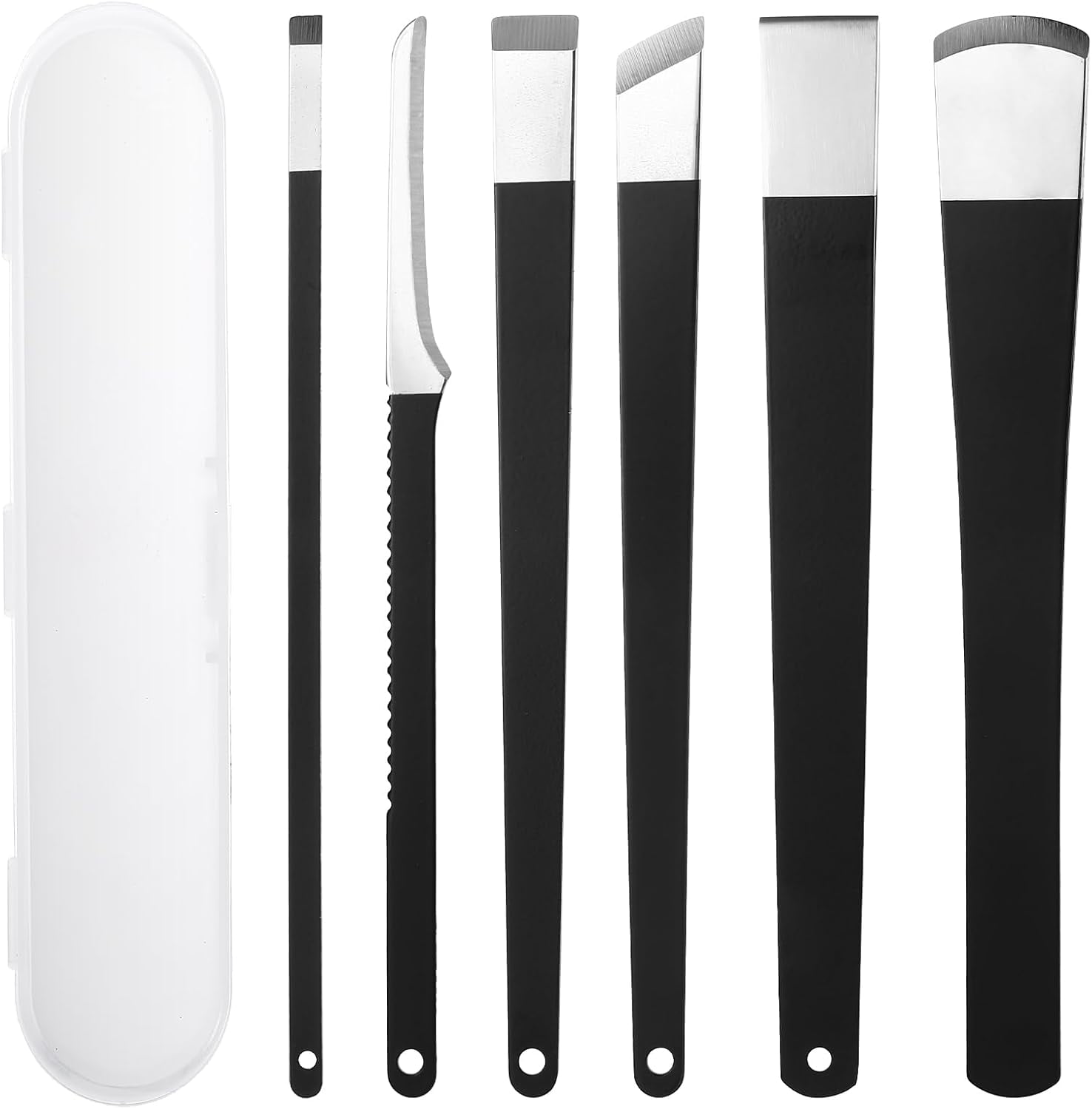 XD3-6 Pcs Ingrown Toenail Removal Kit, Callus Shaver Ingrown Toenail ...