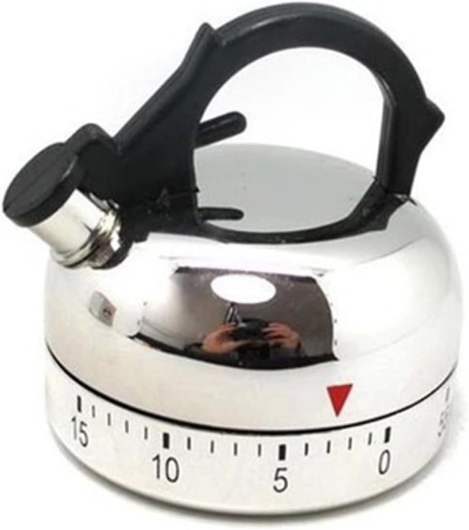 XD3-60 Minute Timer Baking Timer Cute Mechanical Timer 60 Minutes ...