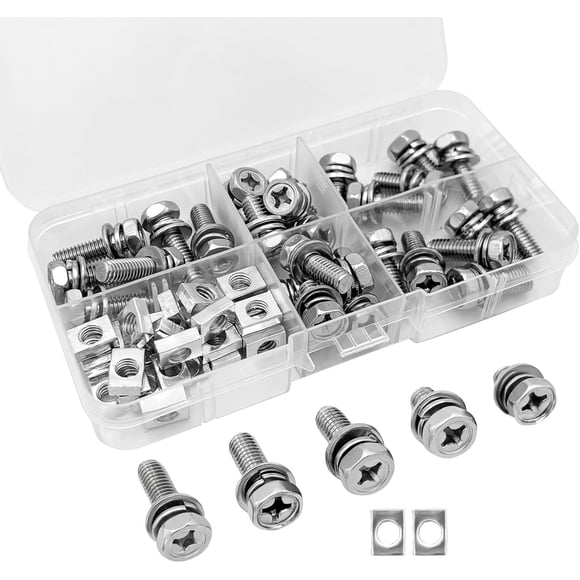 Battery Bolts And Nuts