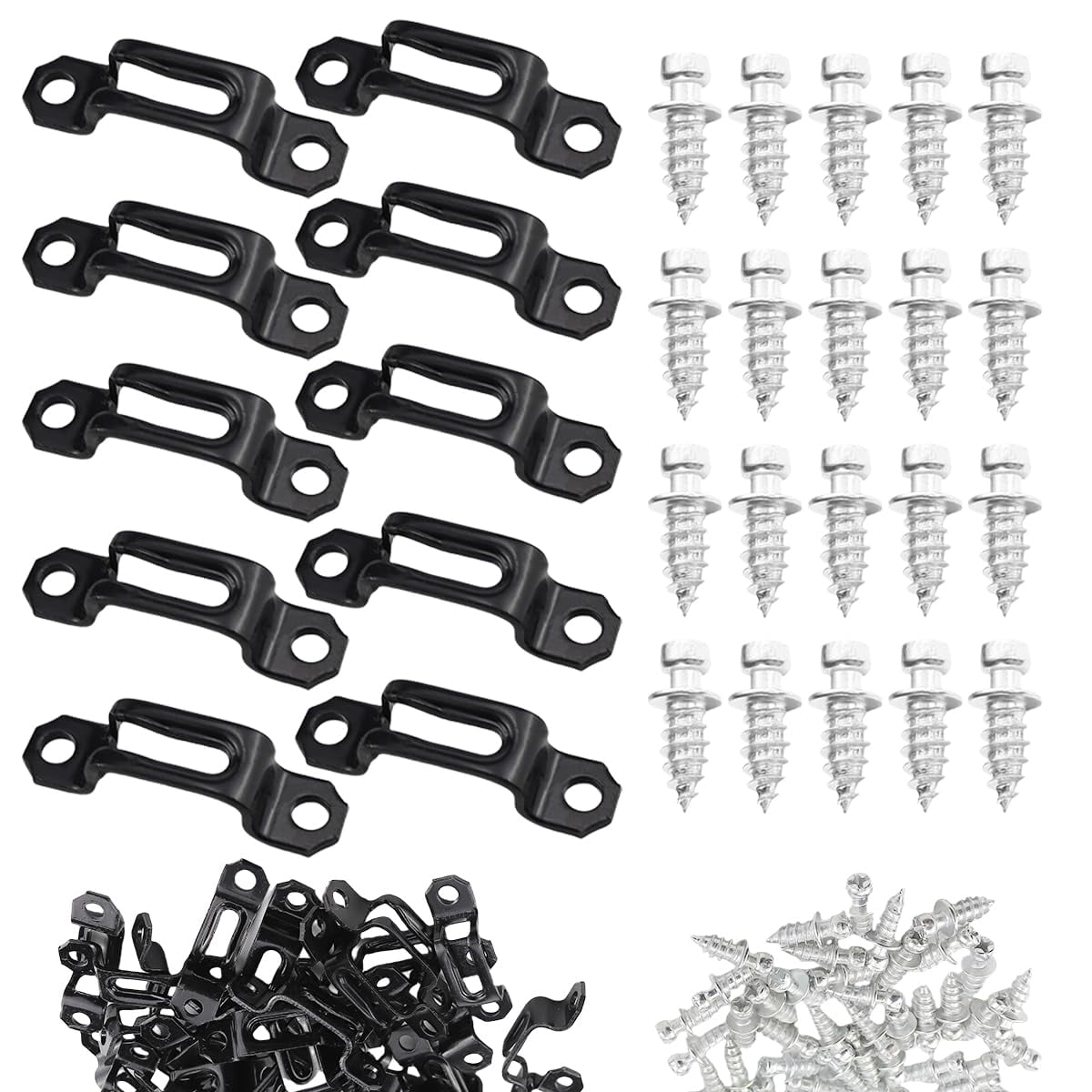 XD3-60 Set Furniture Concealed Connector, Slide Buckle Fastener ...