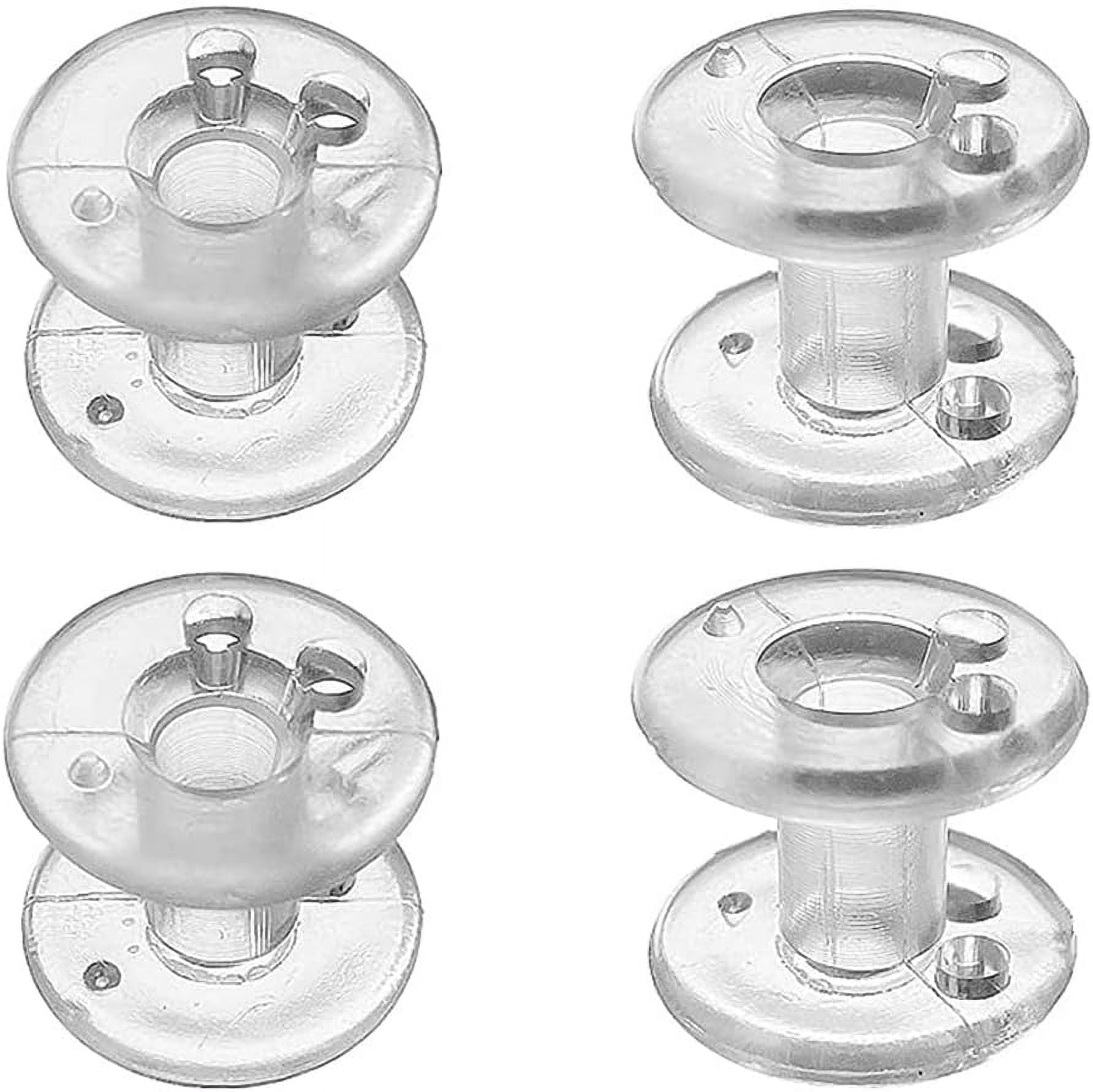 XD3-8pcs Clear Plastic Pleated Shade Hold Downs Spool Tensioner Pleated ...