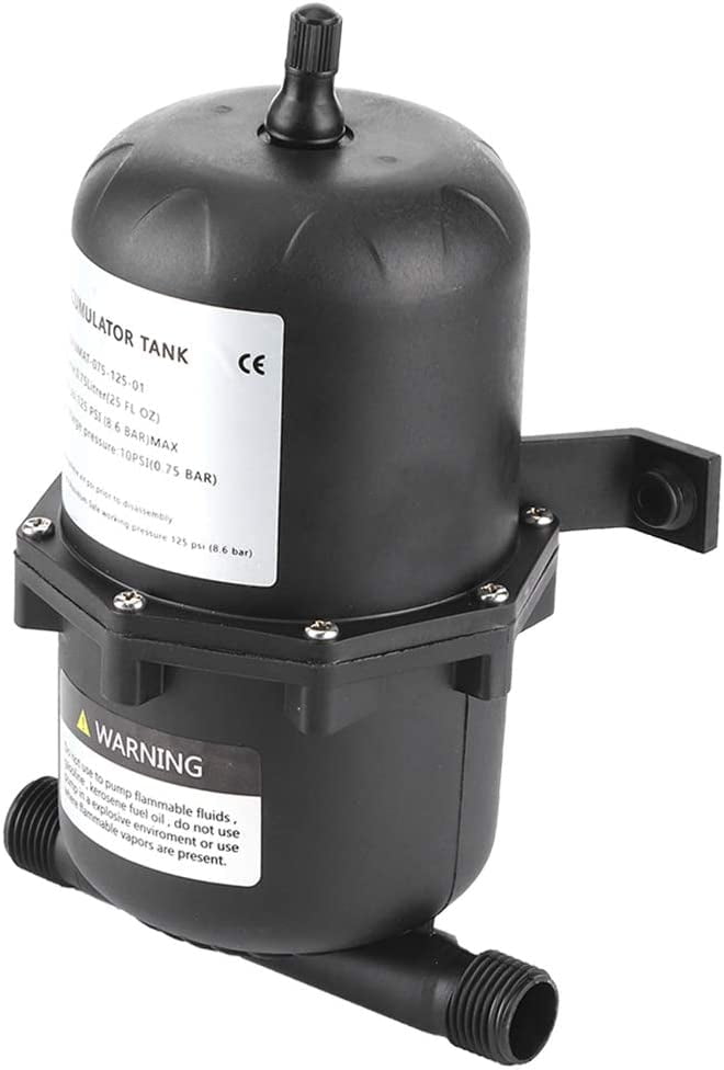 XD3-Accumulator Accumulator Rv Accumulator Pressure Control 0.75 L ...