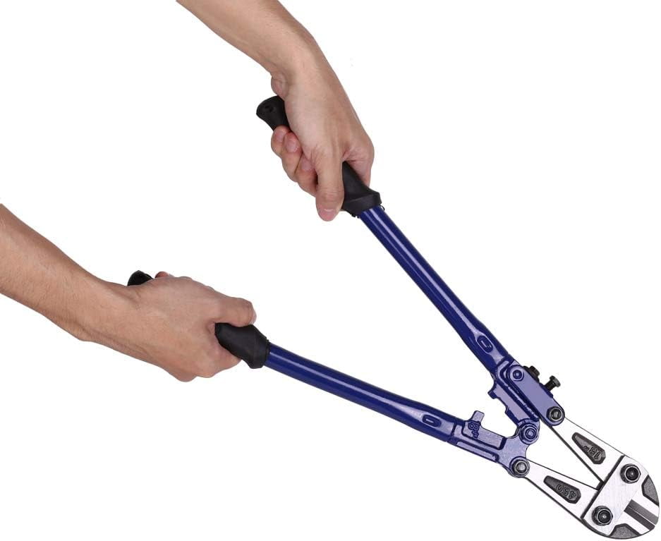 XD3-Bolt and Wire Cutter, 18'' High Carbon Steel Wire Rope and Cable ...