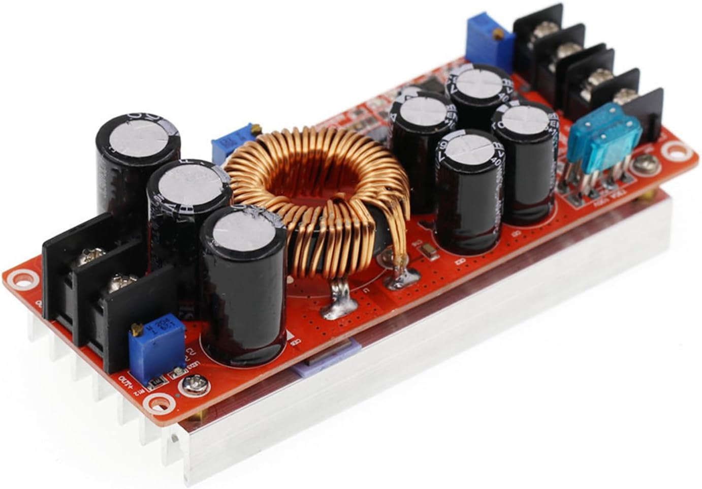 XD3-Boost Converter Module, DC to DC Boost Module 1200W Step Up ...
