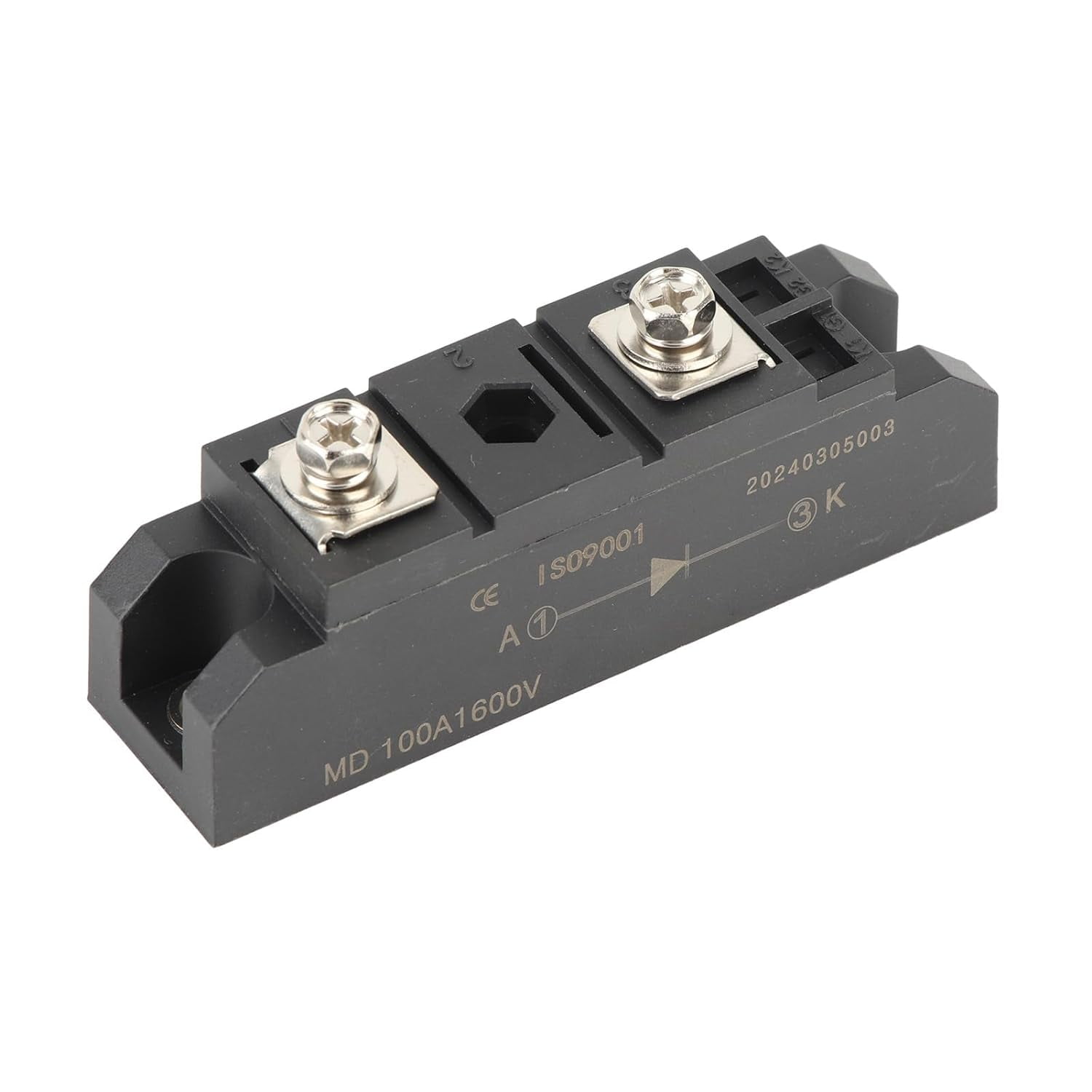 XD3-Bridge Rectifier Power Module 2 Terminal Diode Rectifier Copper ...