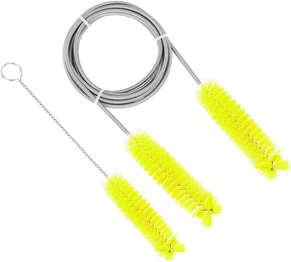 XD3-Car Sunroof Drain Long Pipe Cleaning Tool, 72 Inch Flexible Vehicle ...