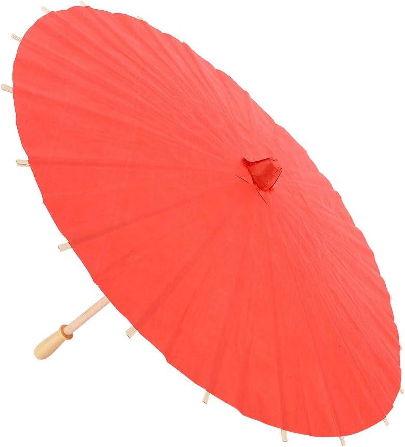 XD3-DIY Painting Paper Umbrella, Hand Paint Props for Kids, Creative ...